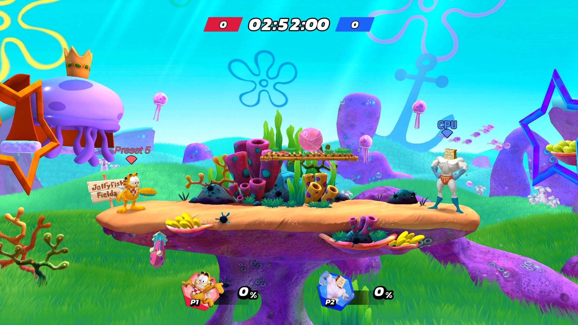 Nickelodeon All-Star Brawl Trophy Guide • PSNProfiles.com