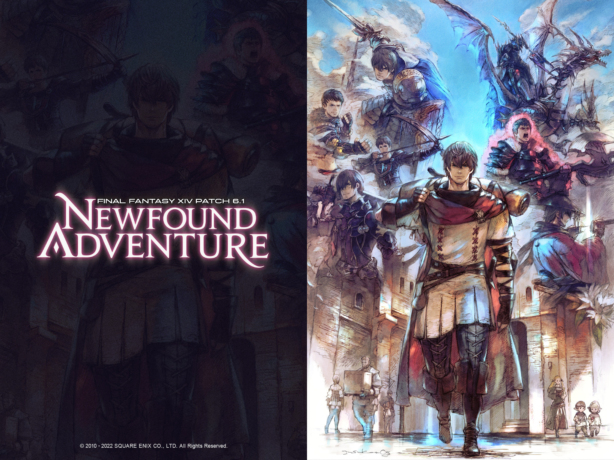 Final Fantasy XIV - Endwalker: Newfound Adventure DLC Trophy Guide ...