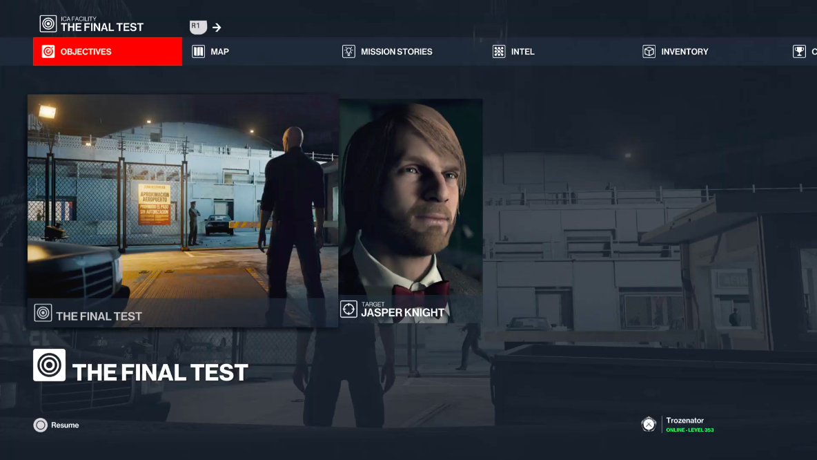 Hitman 3 Trophy Guide • PSNProfiles.com