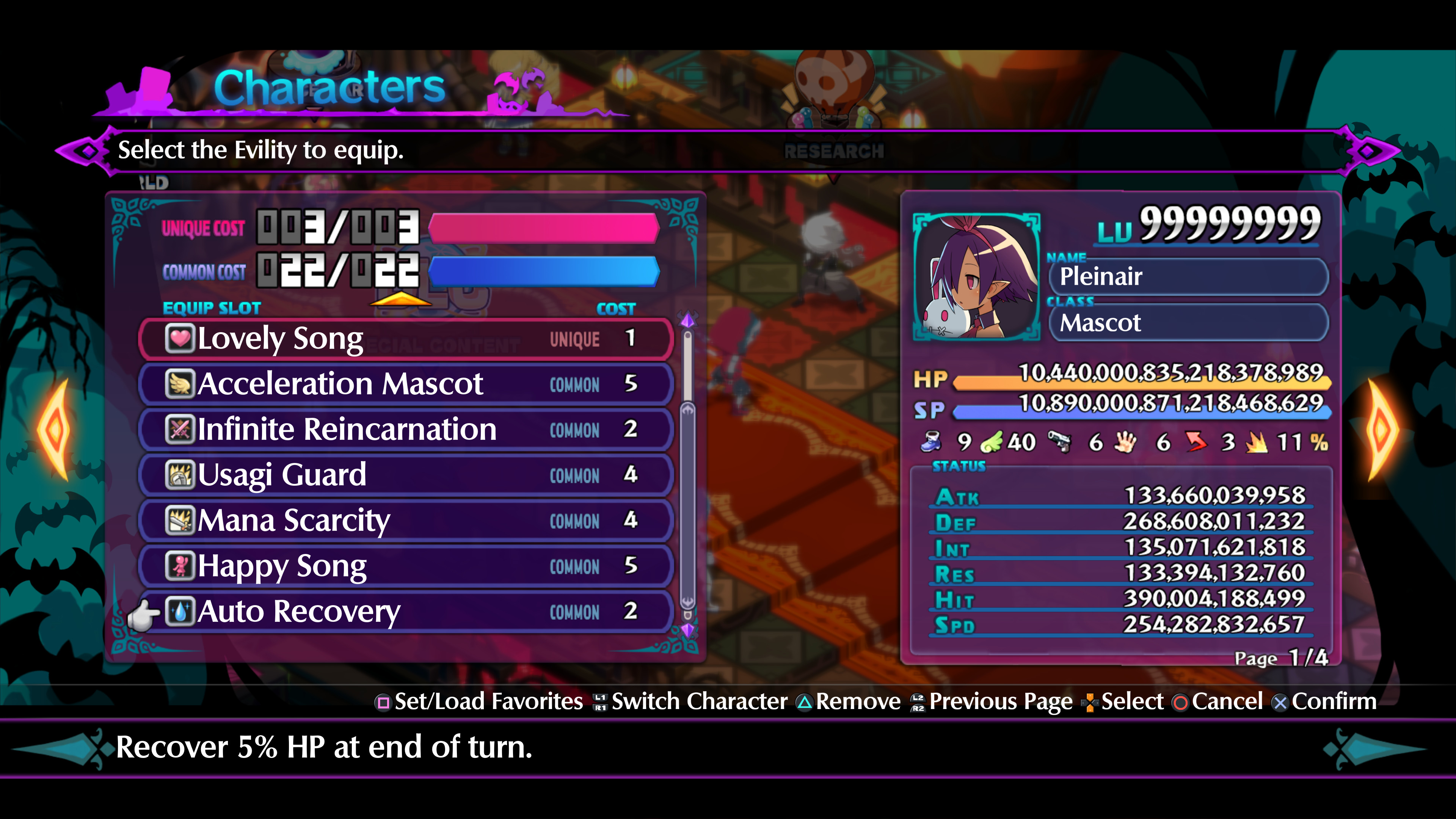 Item Polisher Trophy • Disgaea 6 Complete • PSNProfiles.com