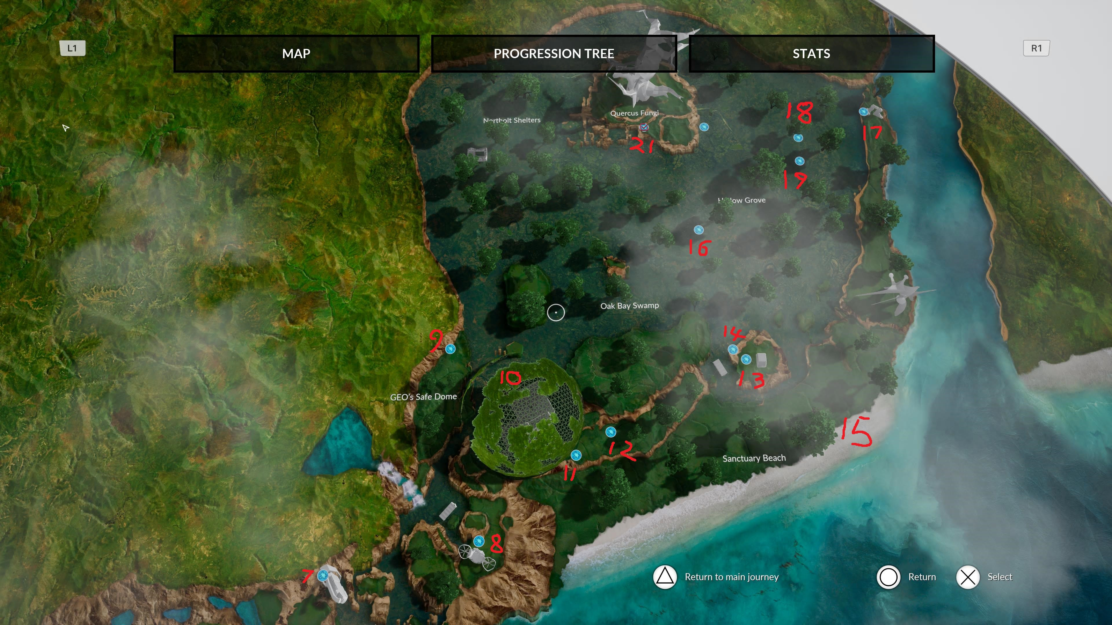 Away: The Survival Series Trophy Guide • PSNProfiles.com