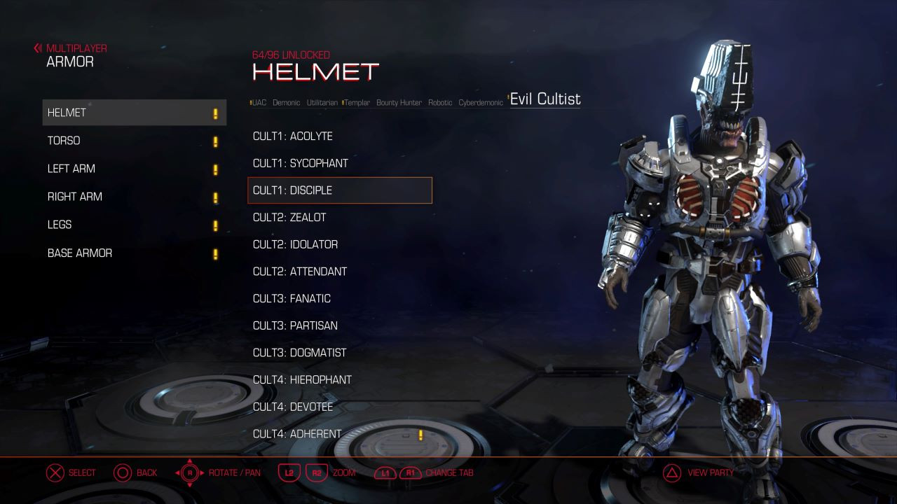 Doom - Expansion 3 DLC Trophy Guide • PSNProfiles.com