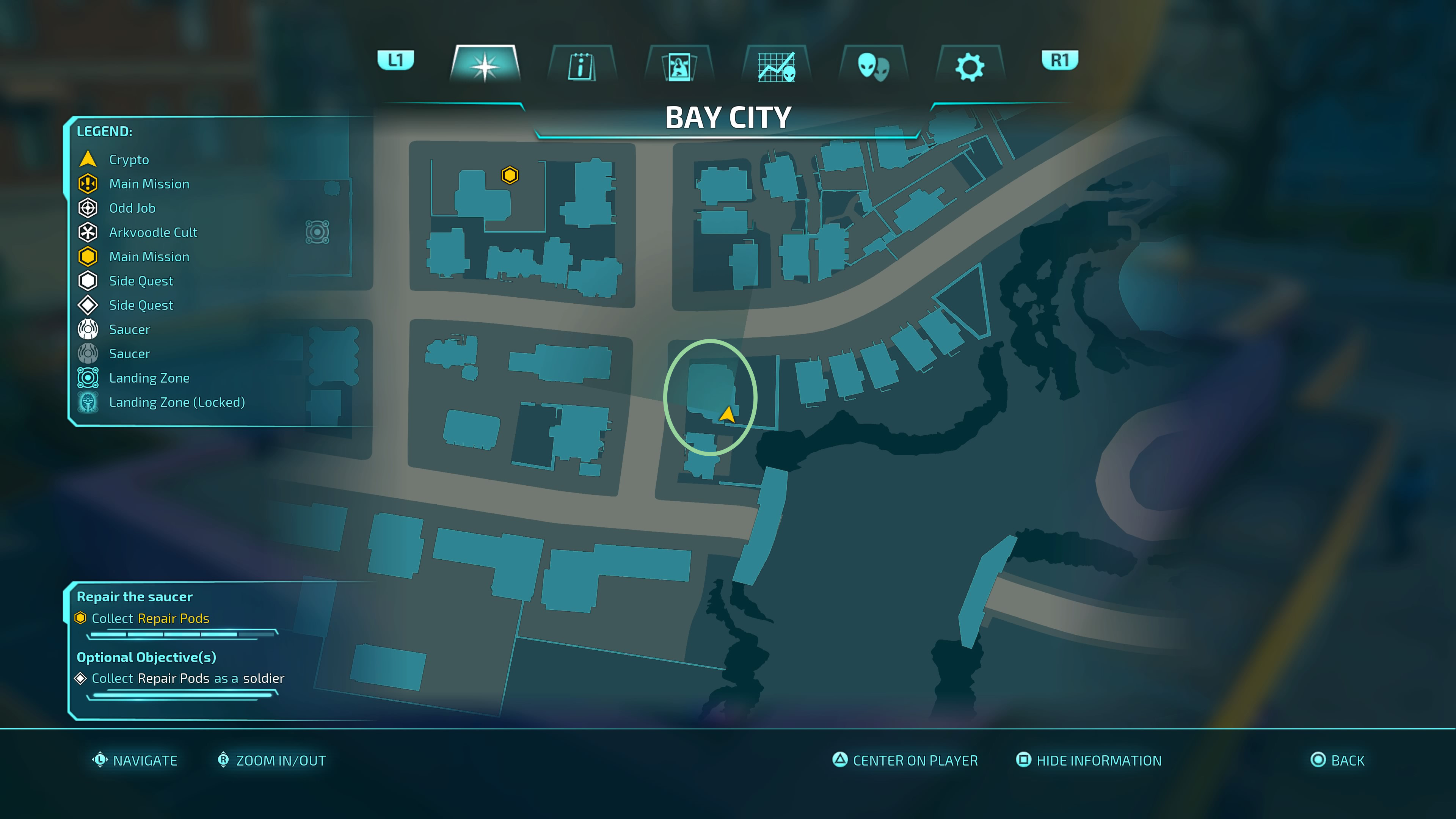 Destroy All Humans! 2 Trophy Guide • PSNProfiles.com