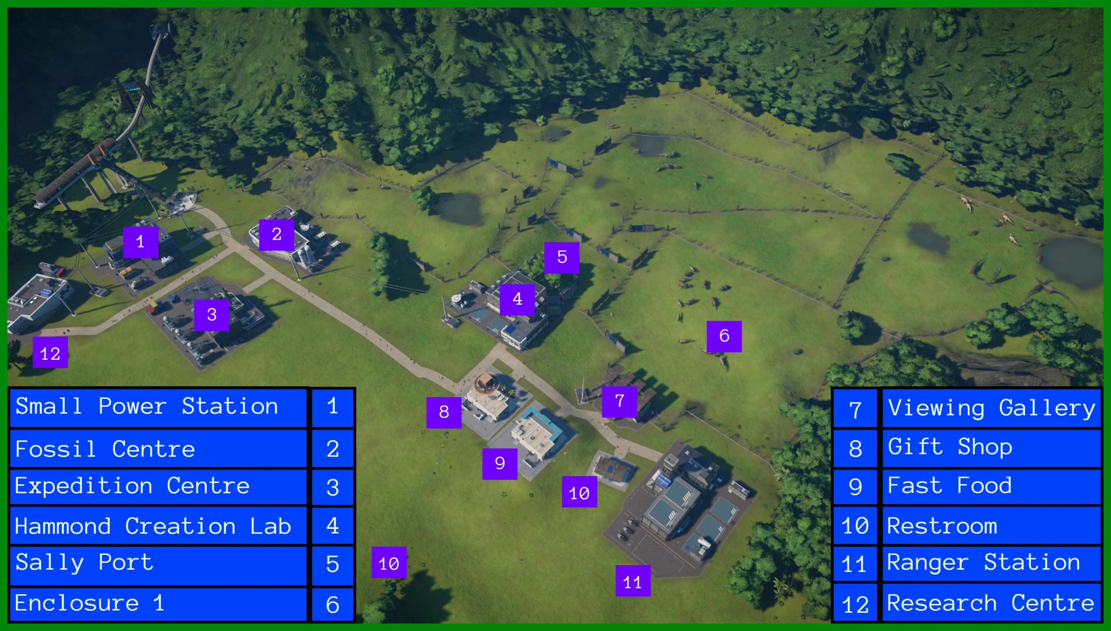 Jurassic World Evolution - Challenge Mode DLC Trophy Guide ...