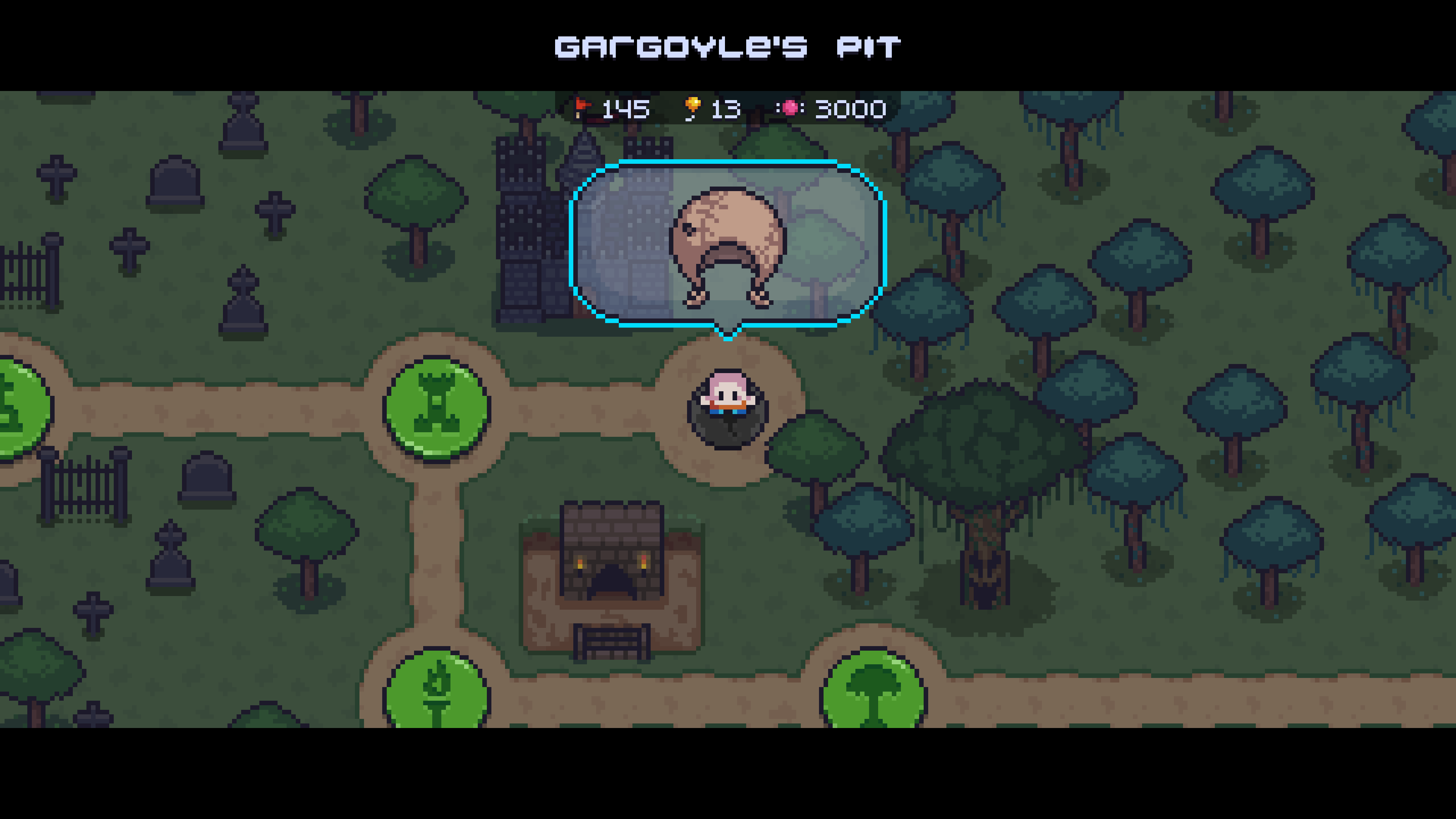 Spooky Chase Trophy Guide • PSNProfiles.com