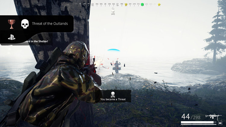 Vigor Trophy Guide • PSNProfiles.com