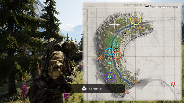 Vigor Trophy Guide • PSNProfiles.com