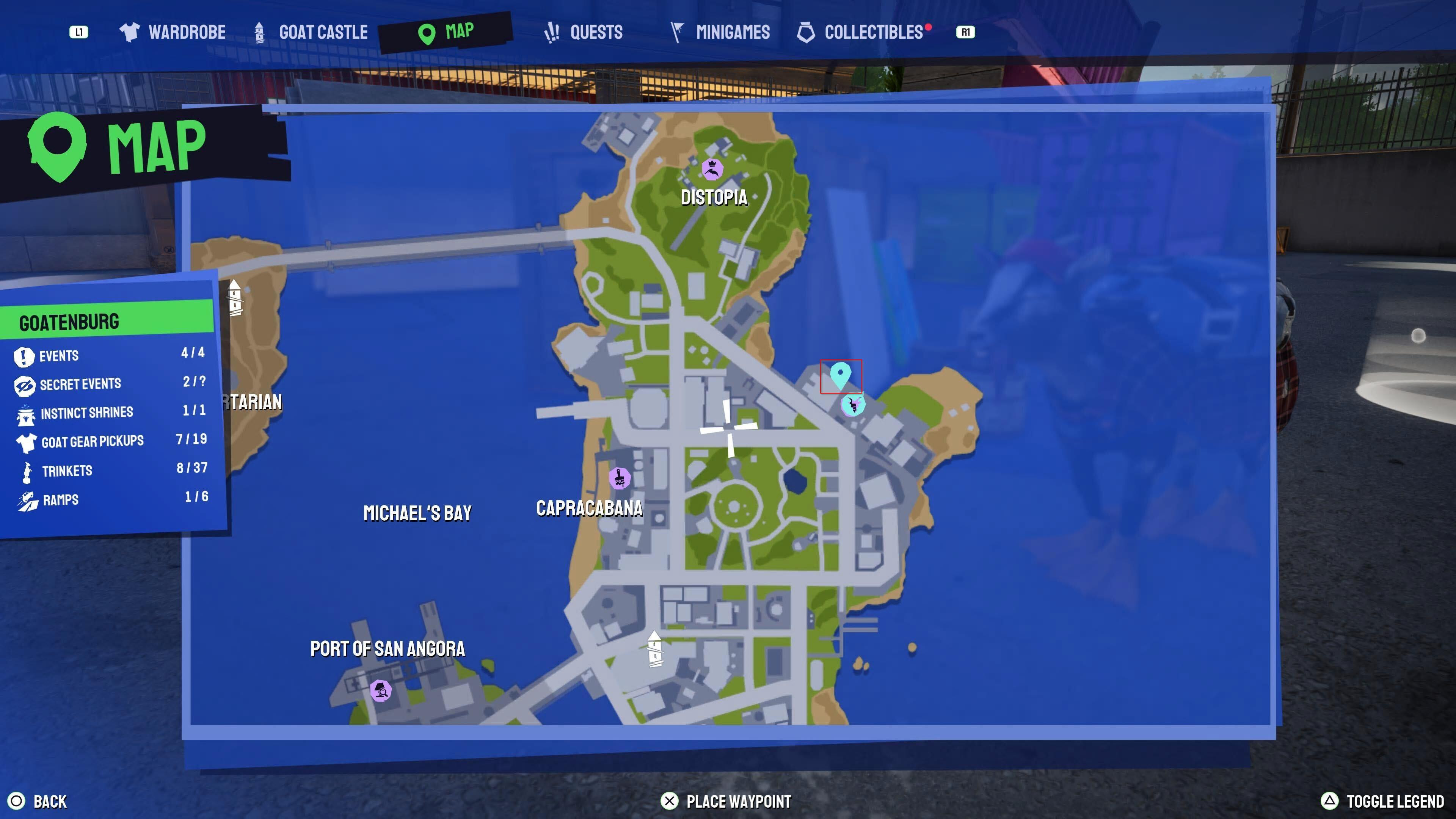 Goat Simulator Maps Goat Simulator Coverage Page 3 | PC Gamer