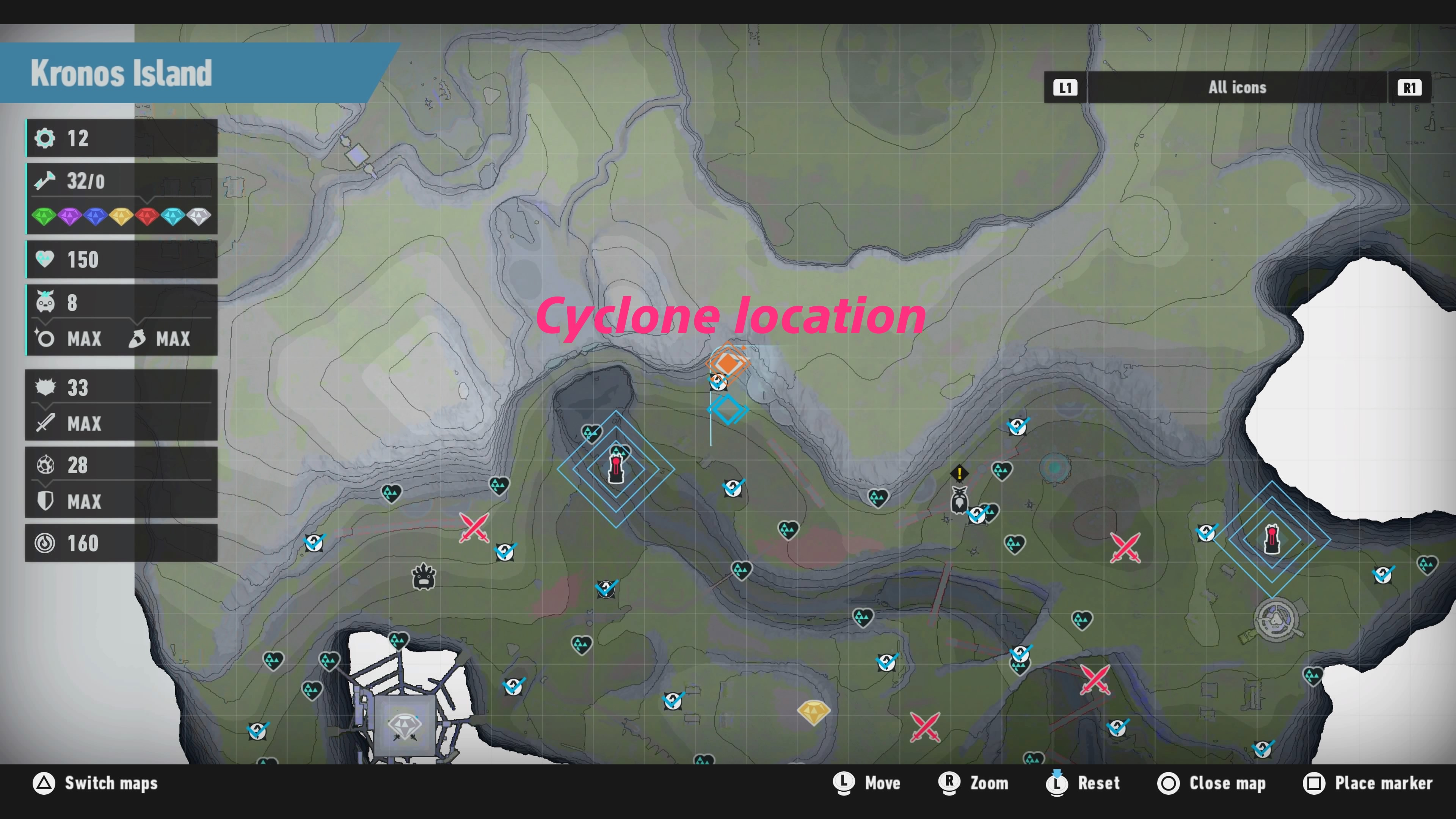 Easy Prey Trophy • Sonic Frontiers • PSNProfiles.com