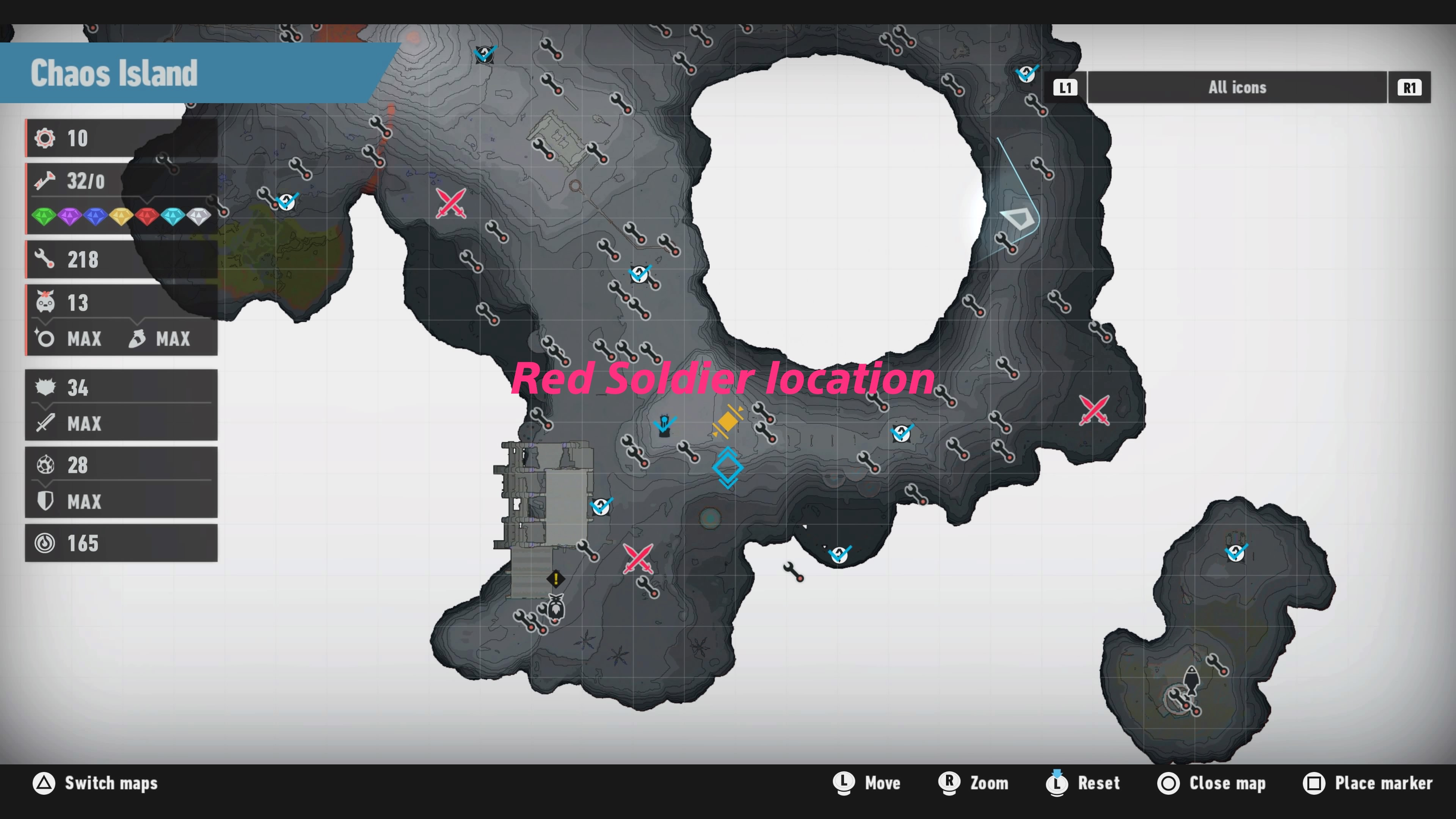 Easy Prey Trophy • Sonic Frontiers • PSNProfiles.com