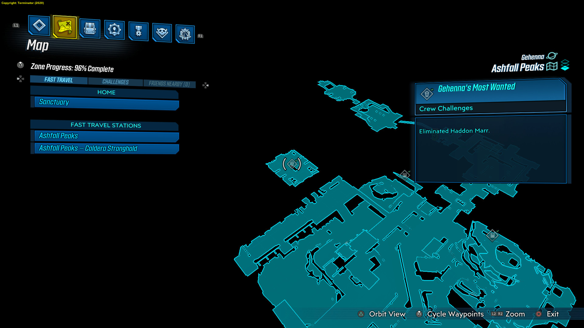 Borderlands 2 Jakobs Wallet