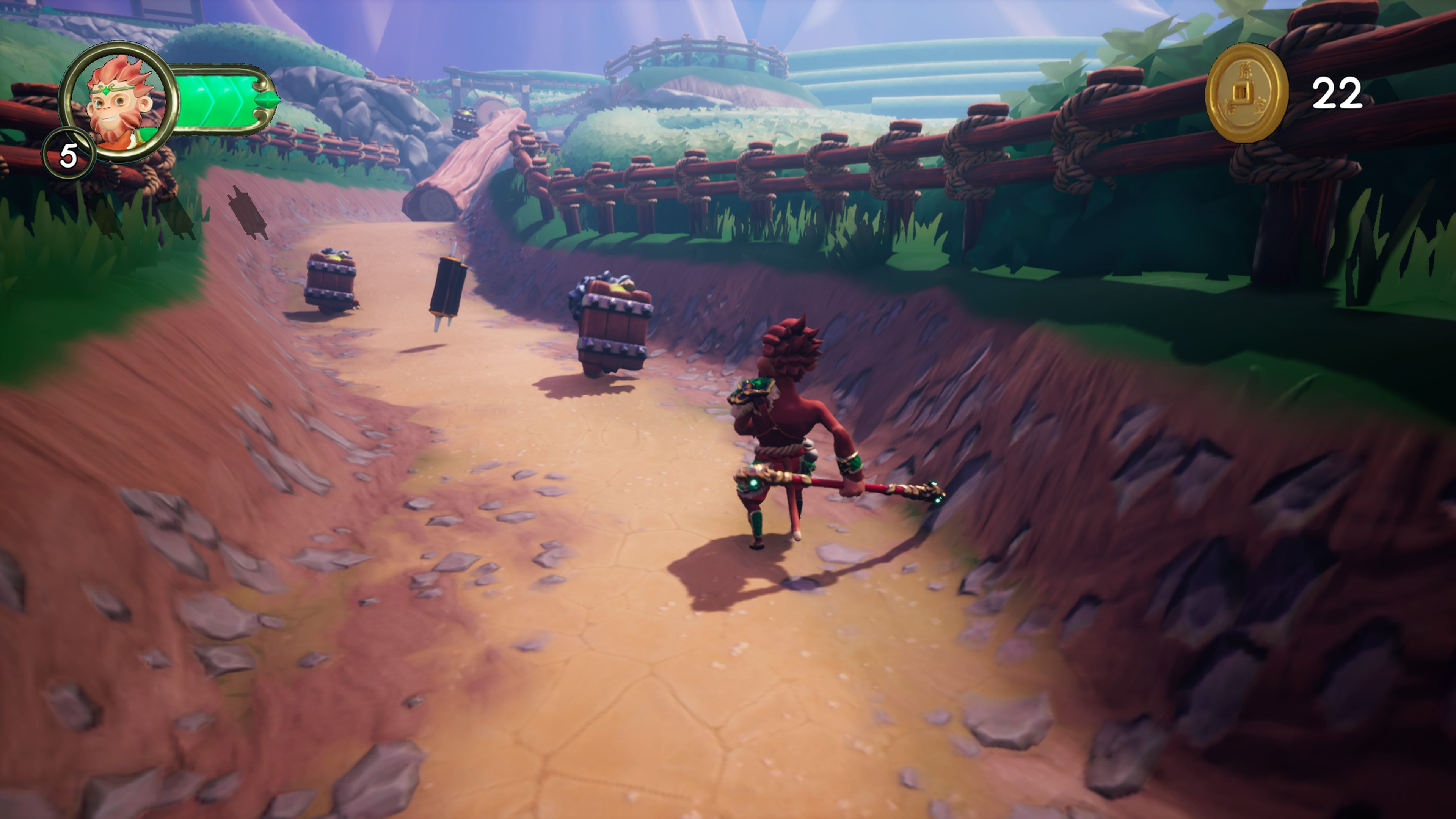 Wukong Trophy Guide • PSNProfiles.com