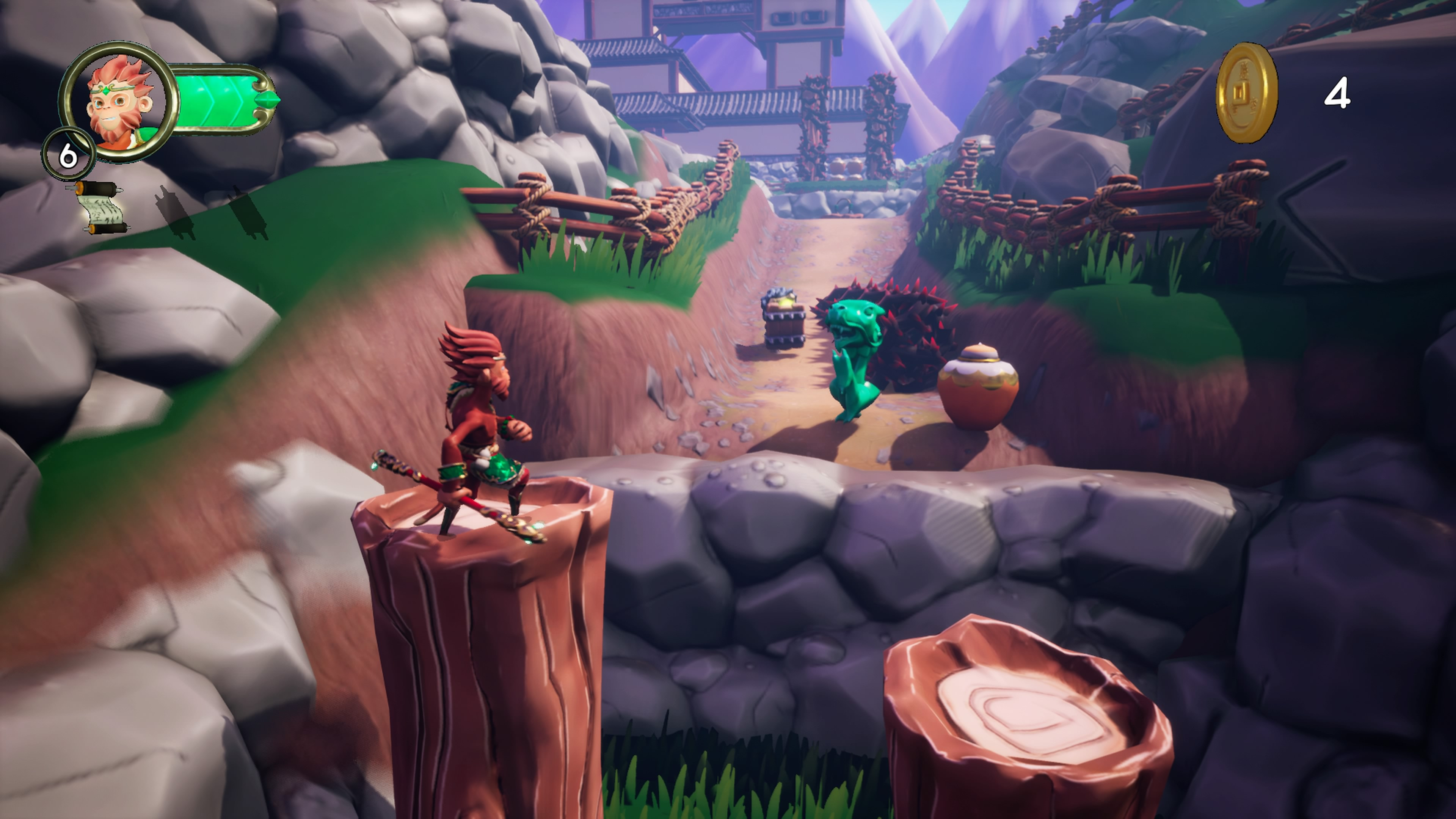 Wukong Trophy Guide • PSNProfiles.com