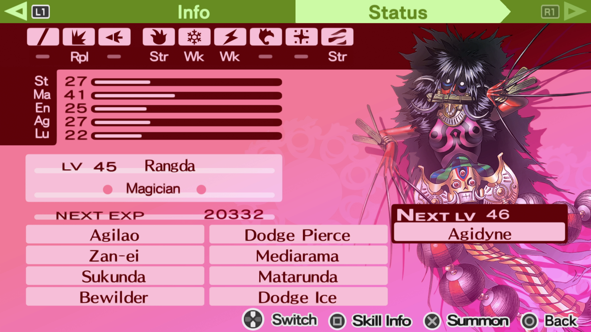 Hecatoncheires Persona 3