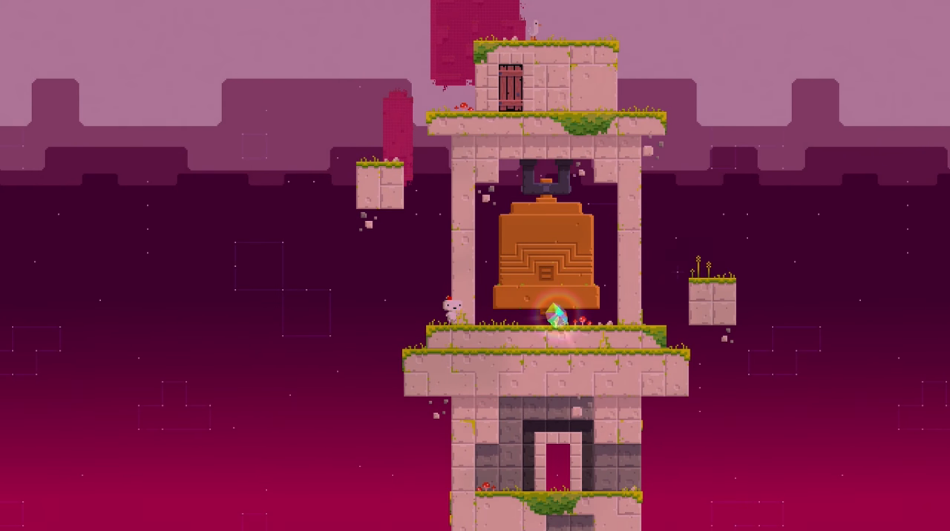 FEZ Trophy Guide • PSNProfiles.com