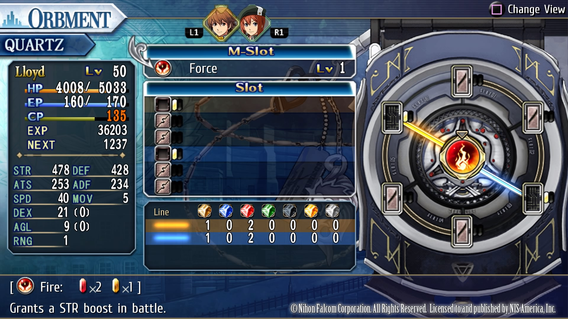 The Legend of Heroes: Trails to Azure Trophy Guide • PSNProfiles.com
