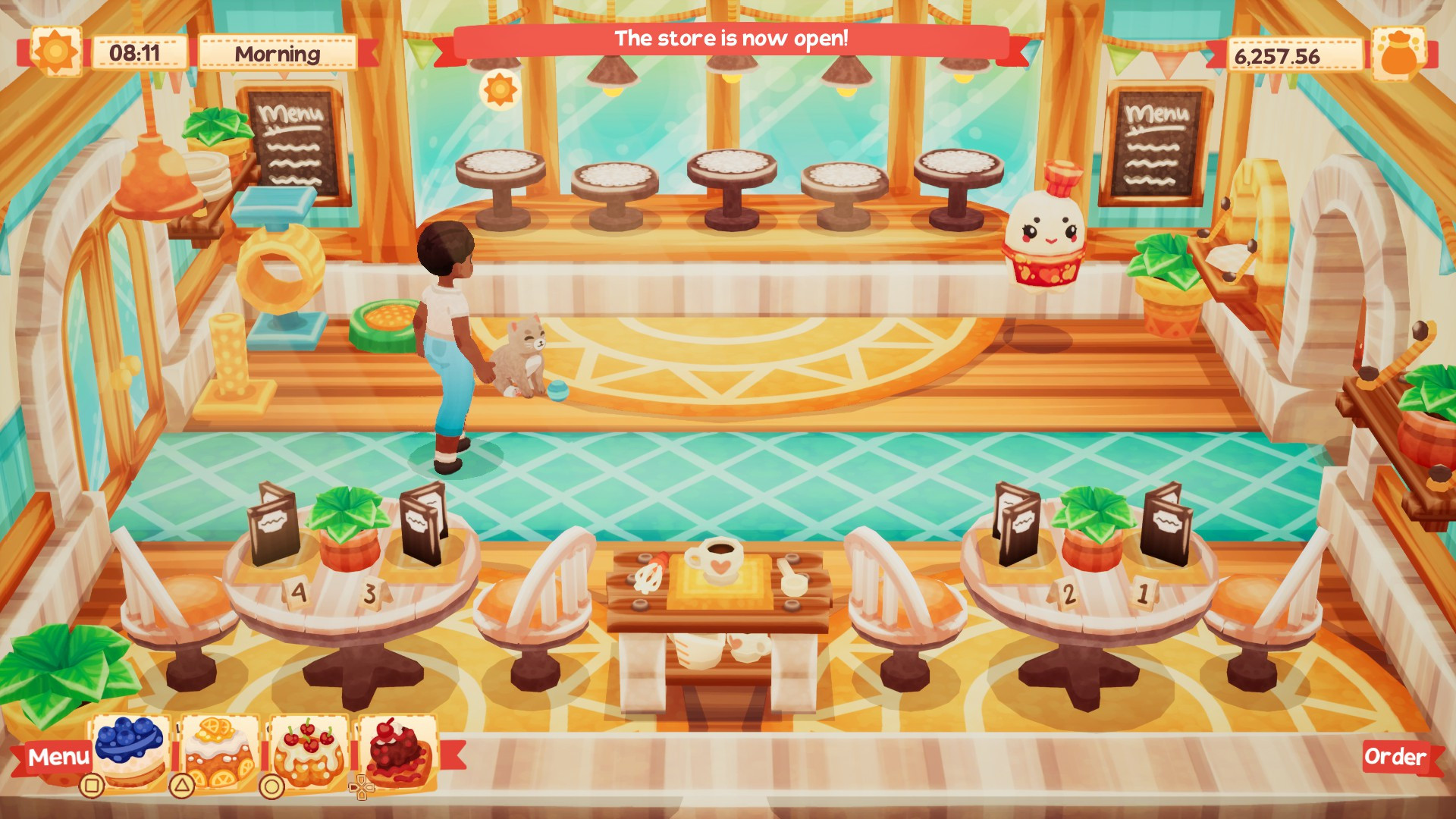 Lemon Cake Trophy Guide • PSNProfiles.com