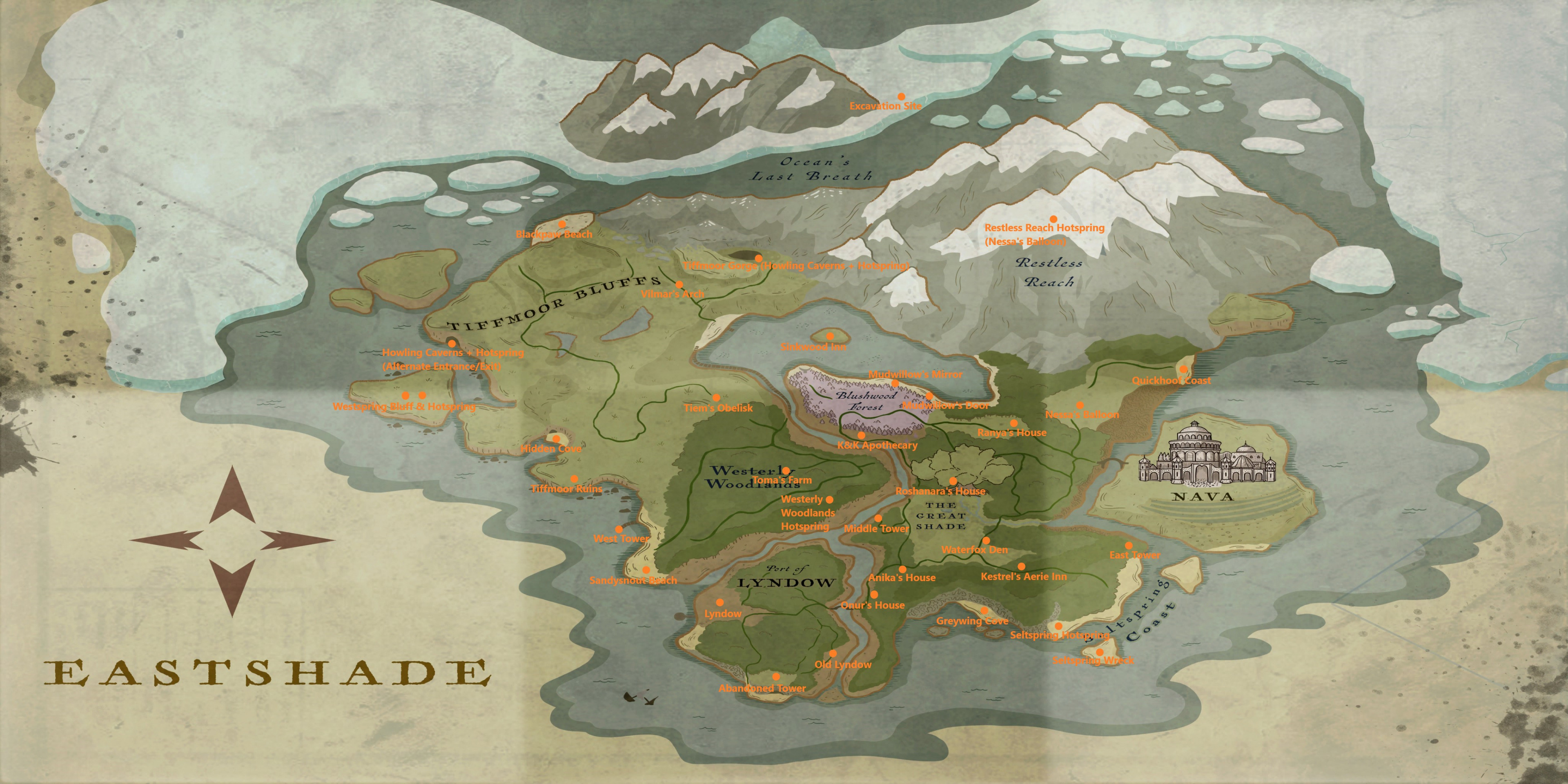 Eastshade Walkthrough Eastshade Gameplay Walkthrough Part 3 No