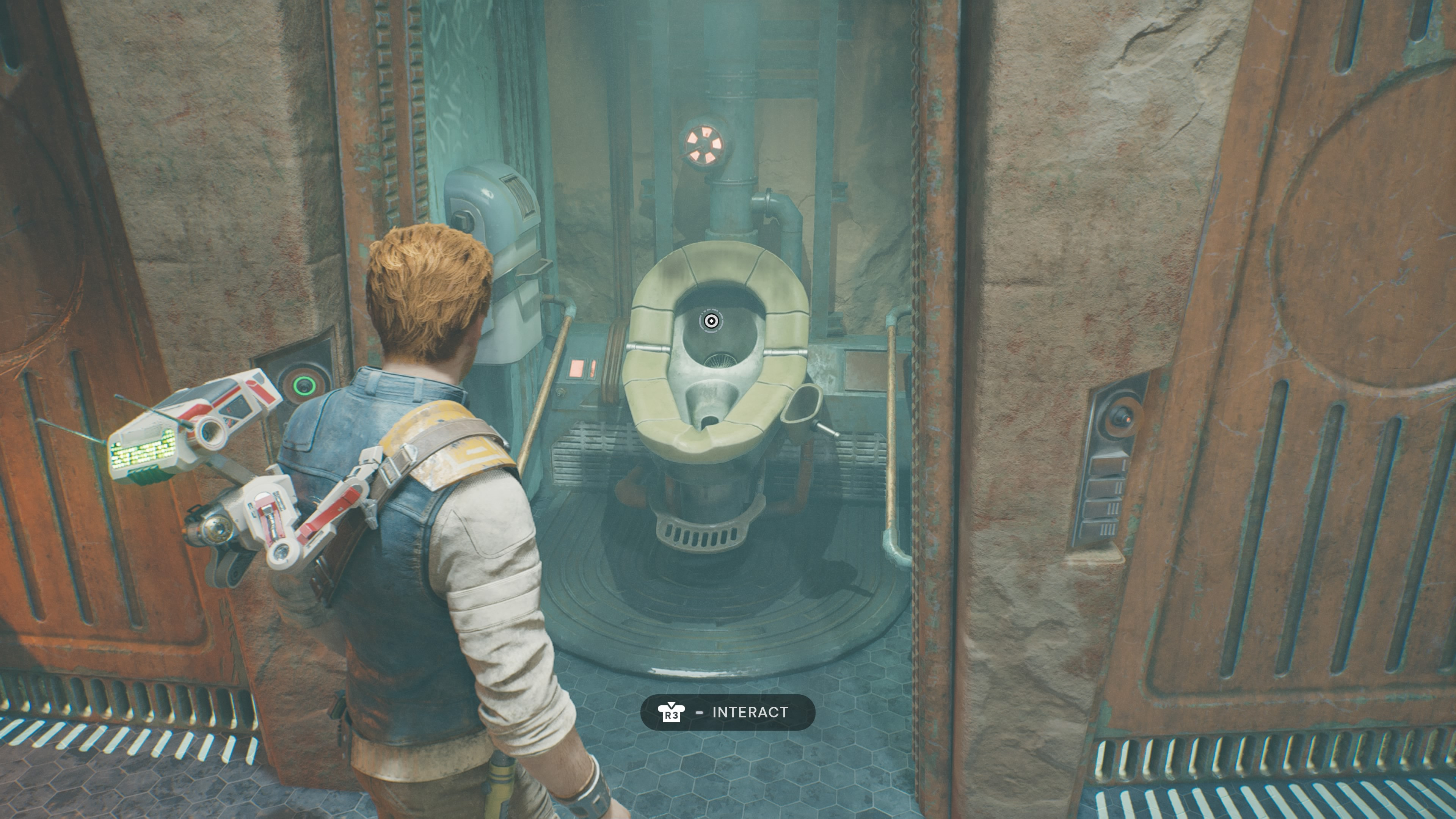 Cleaning Up Trophy • Star Wars Jedi: Survivor • PSNProfiles.com