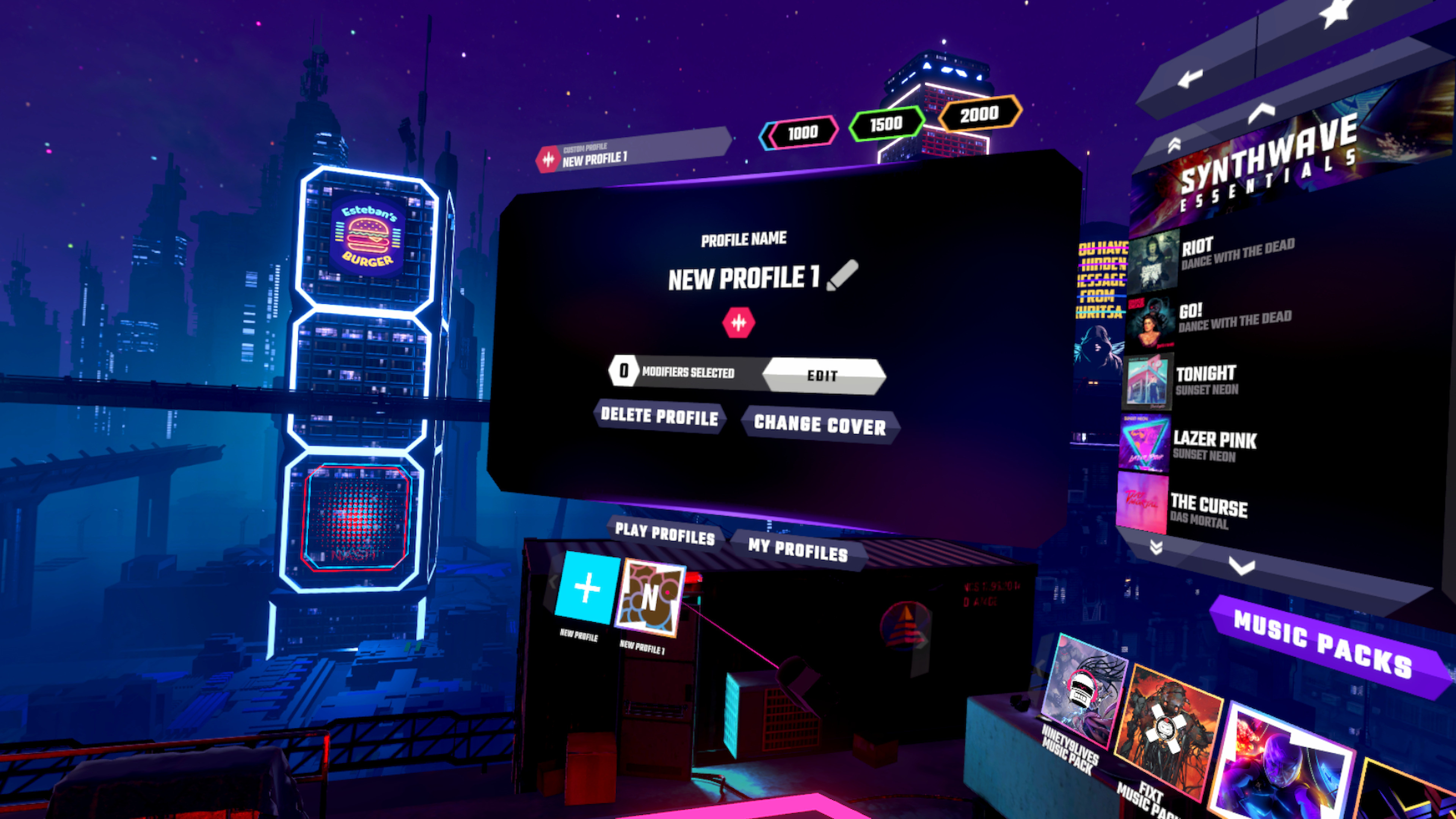 Synth Riders Trophy Guide • PSNProfiles.com