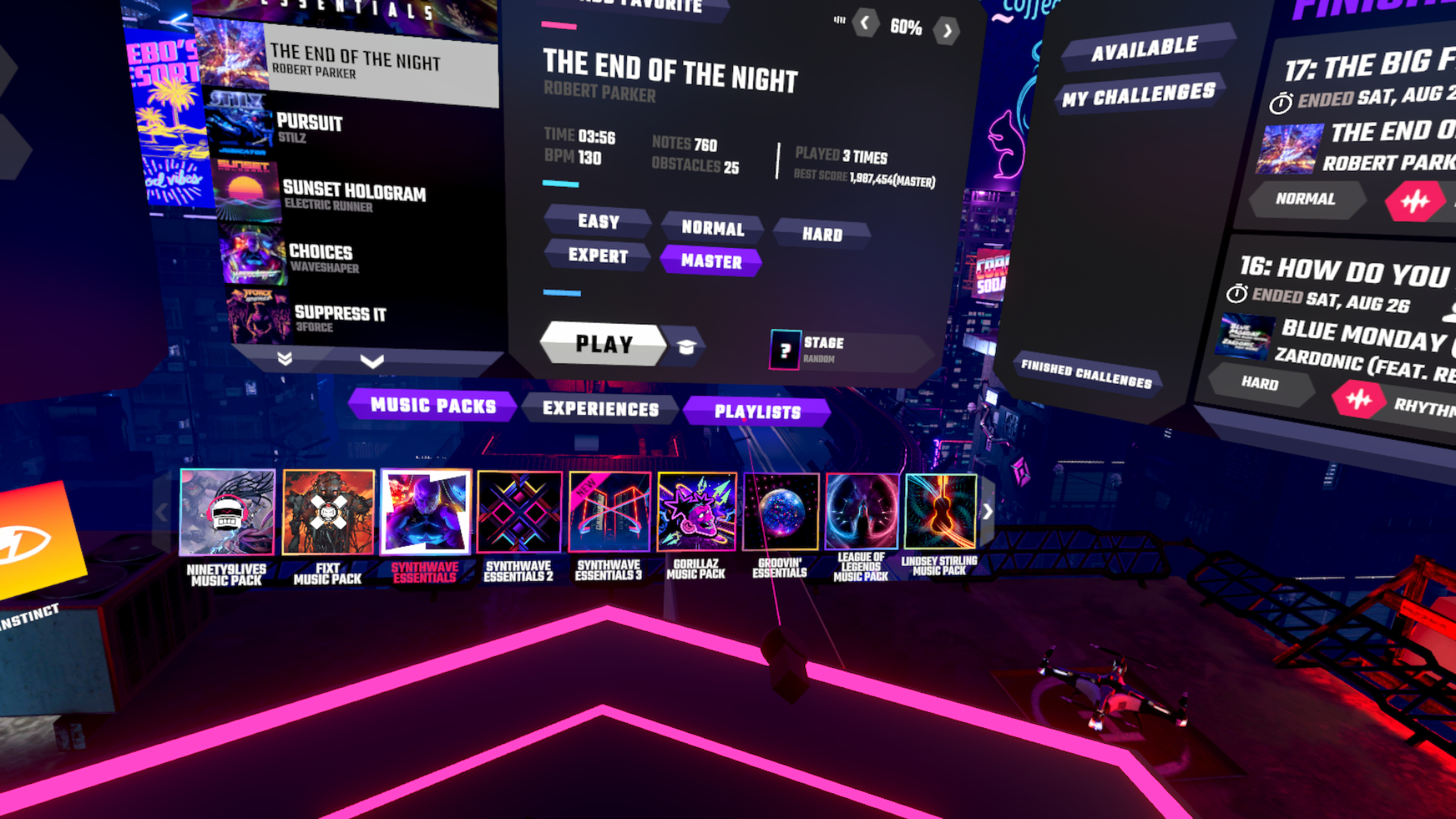 Synth Riders Trophy Guide • PSNProfiles.com