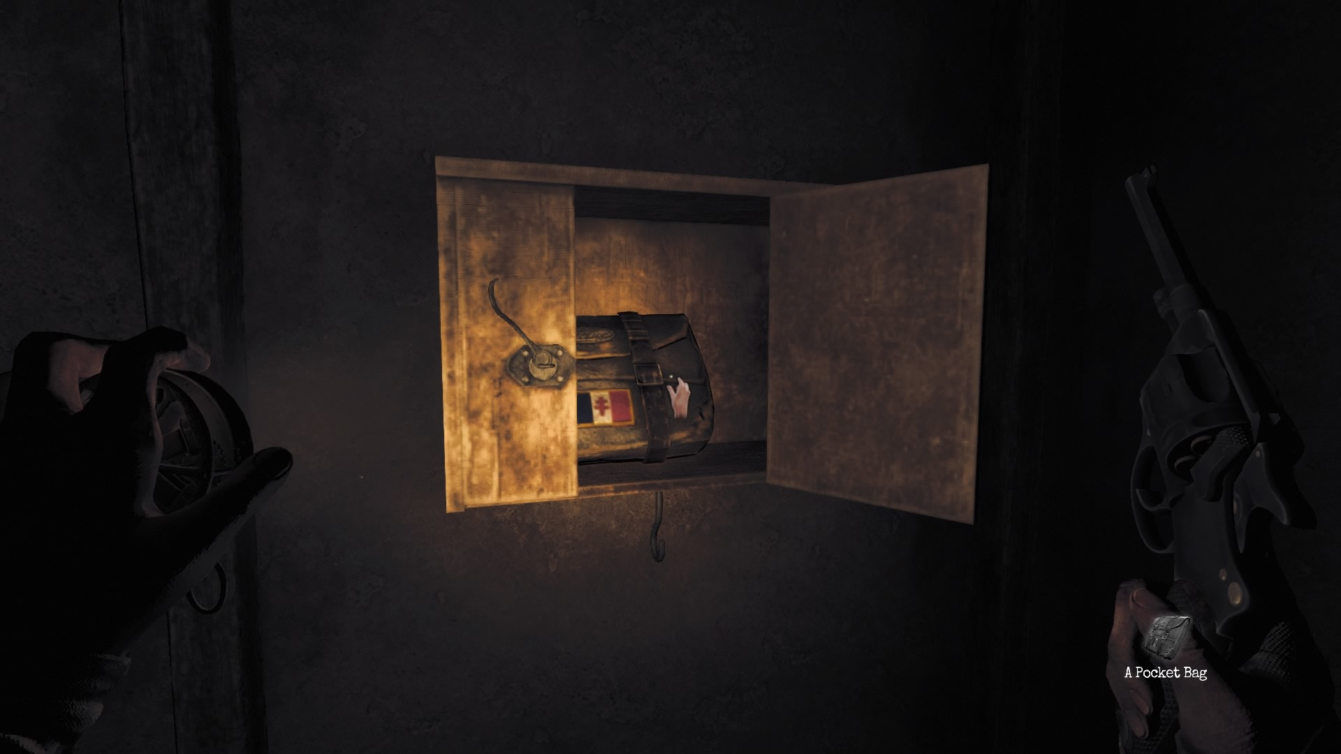 Pack Rat Trophy • Amnesia: The Bunker • PSNProfiles.com