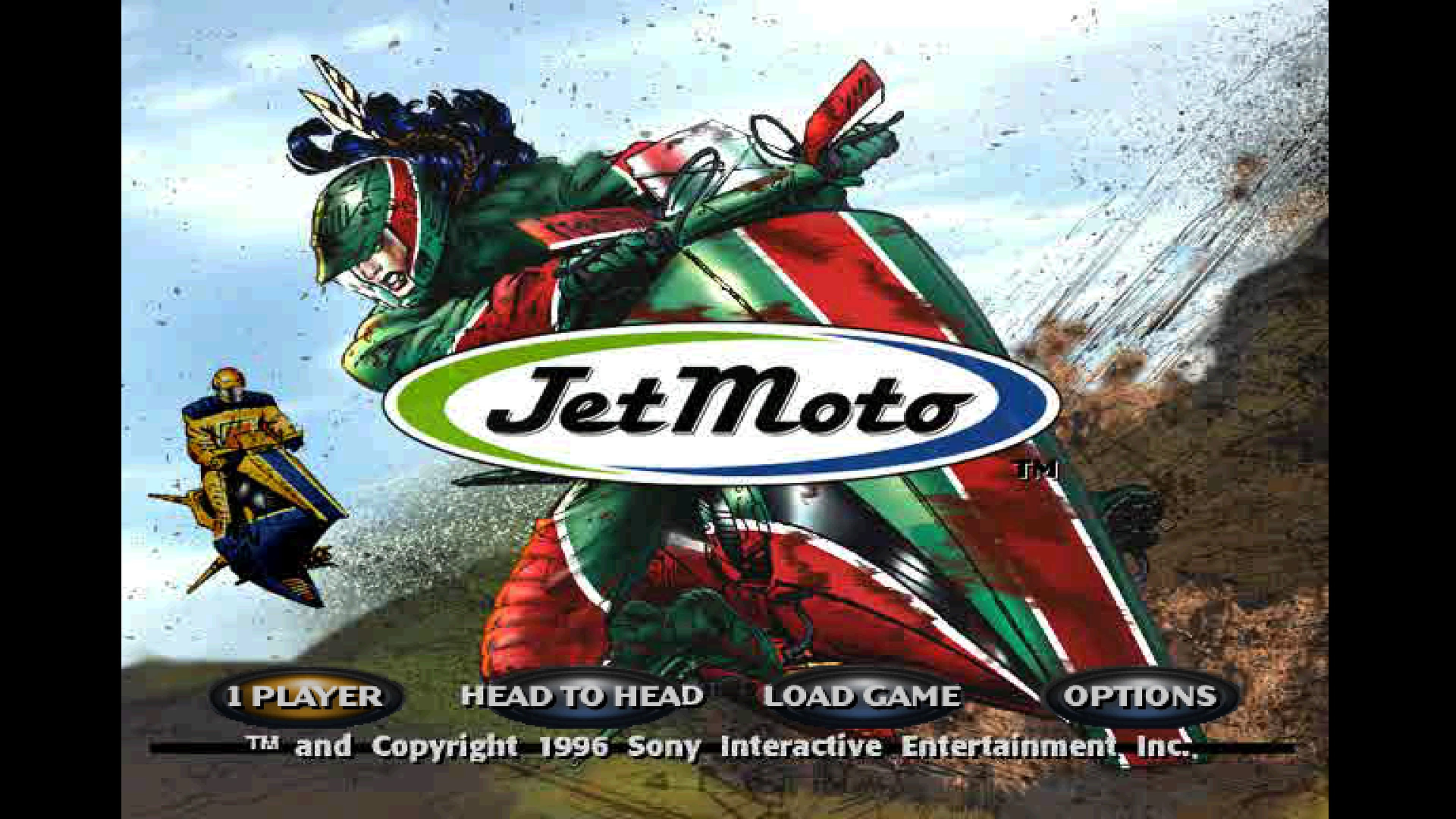 Jet Moto Trophy Guide • PSNProfiles.com