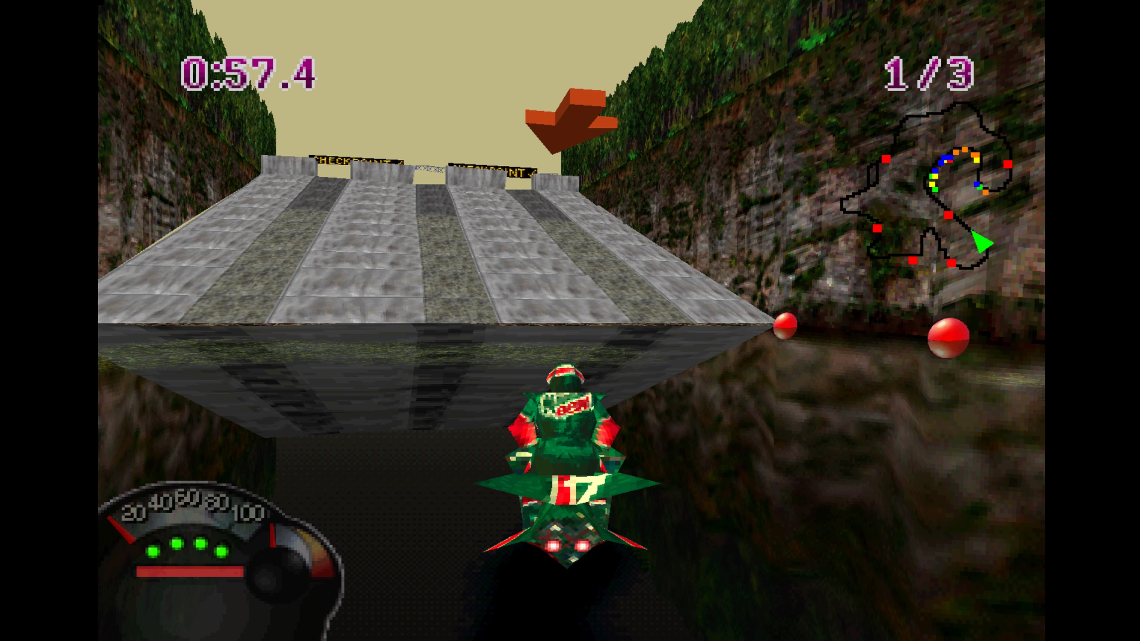 Jet Moto Trophy Guide • PSNProfiles.com