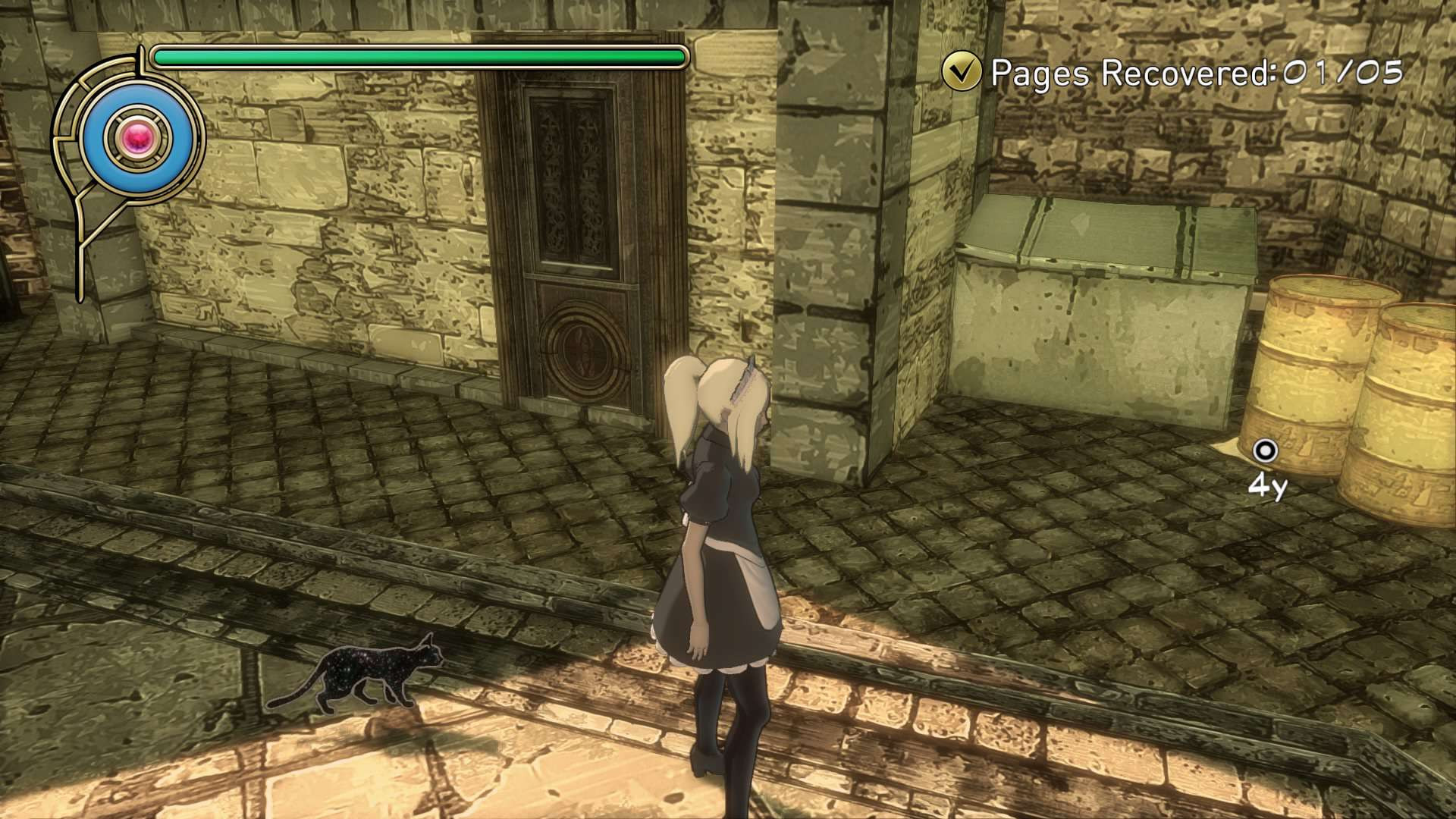 Gravity Rush Remastered - Maid DLC Trophy Guide • PSNProfiles.com