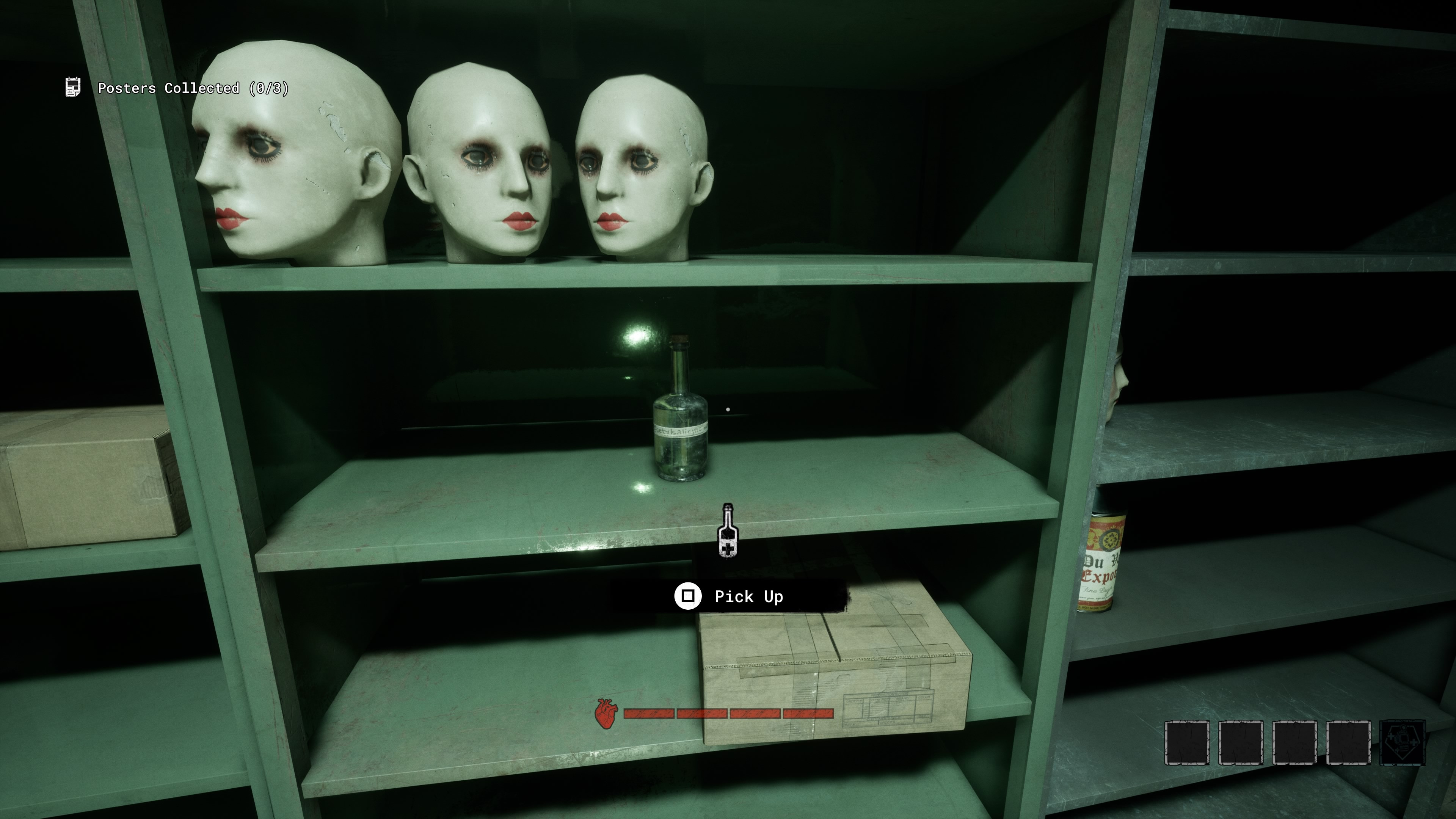 Outlast Trophies Guide