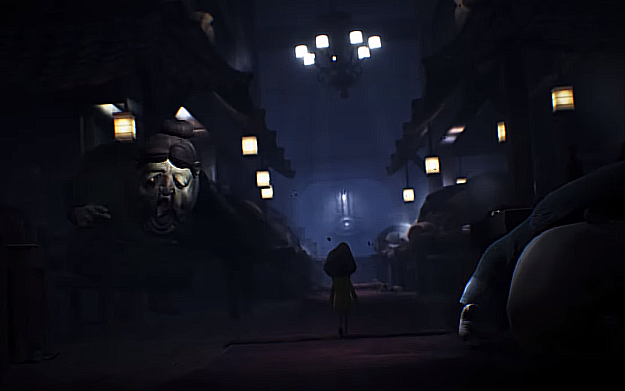 Little Nightmares 2 The Lair Gameplay Walkthrough