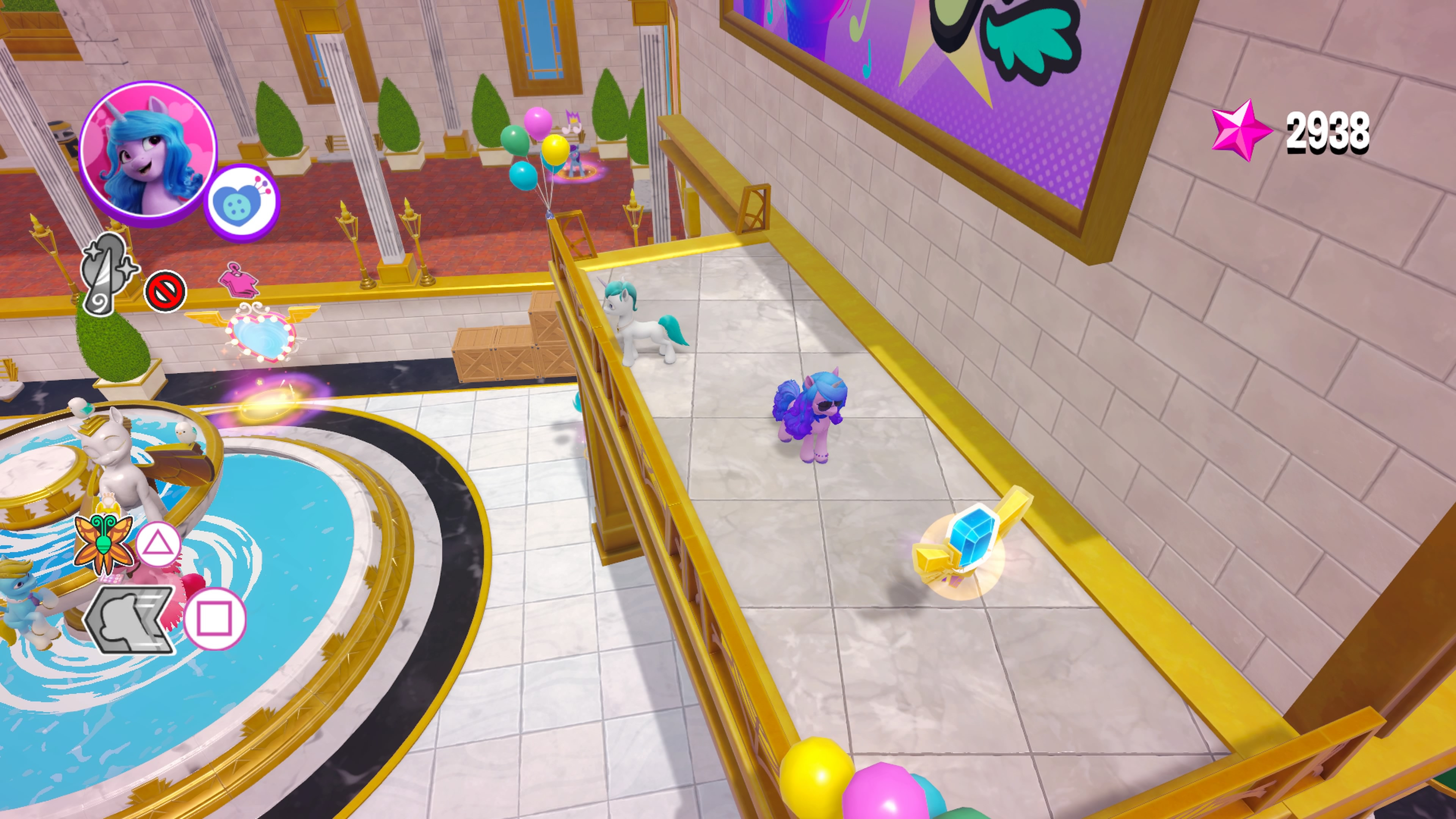 My Little Pony: A Zephyr Heights Mystery Trophy Guide • PSNProfiles.com