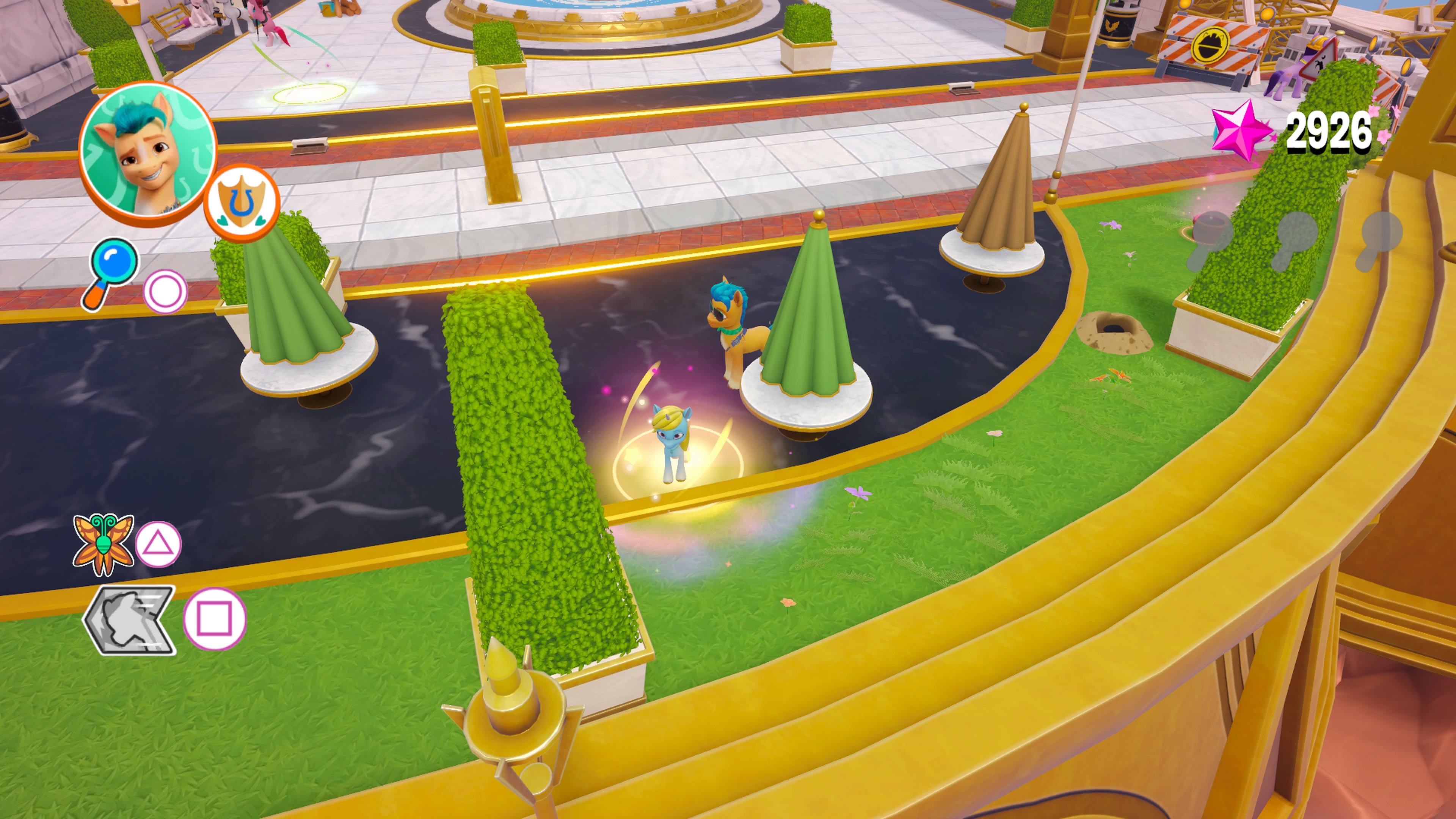 My Little Pony: A Zephyr Heights Mystery Trophy Guide • PSNProfiles.com