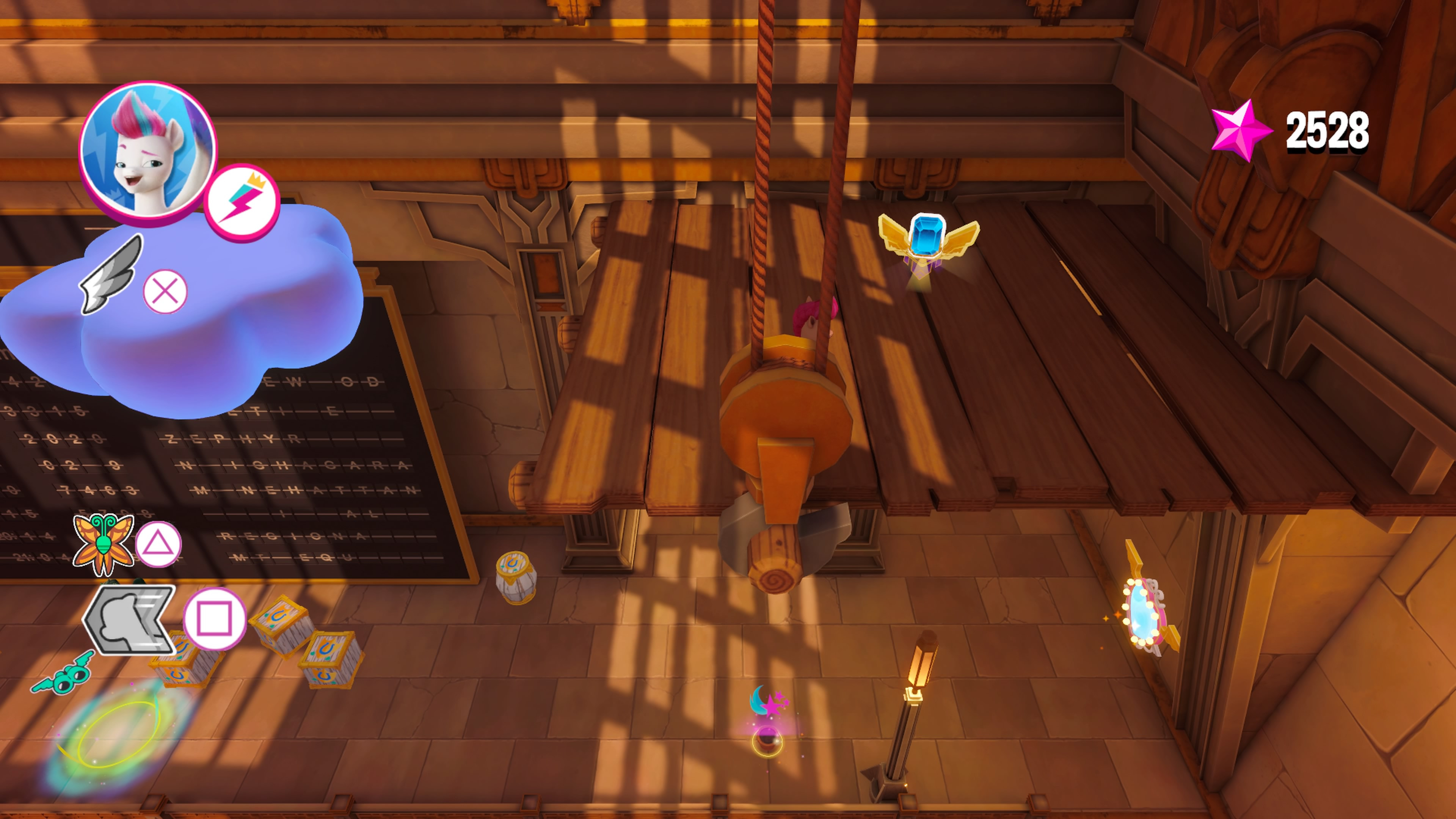 My Little Pony: A Zephyr Heights Mystery Trophy Guide • PSNProfiles.com