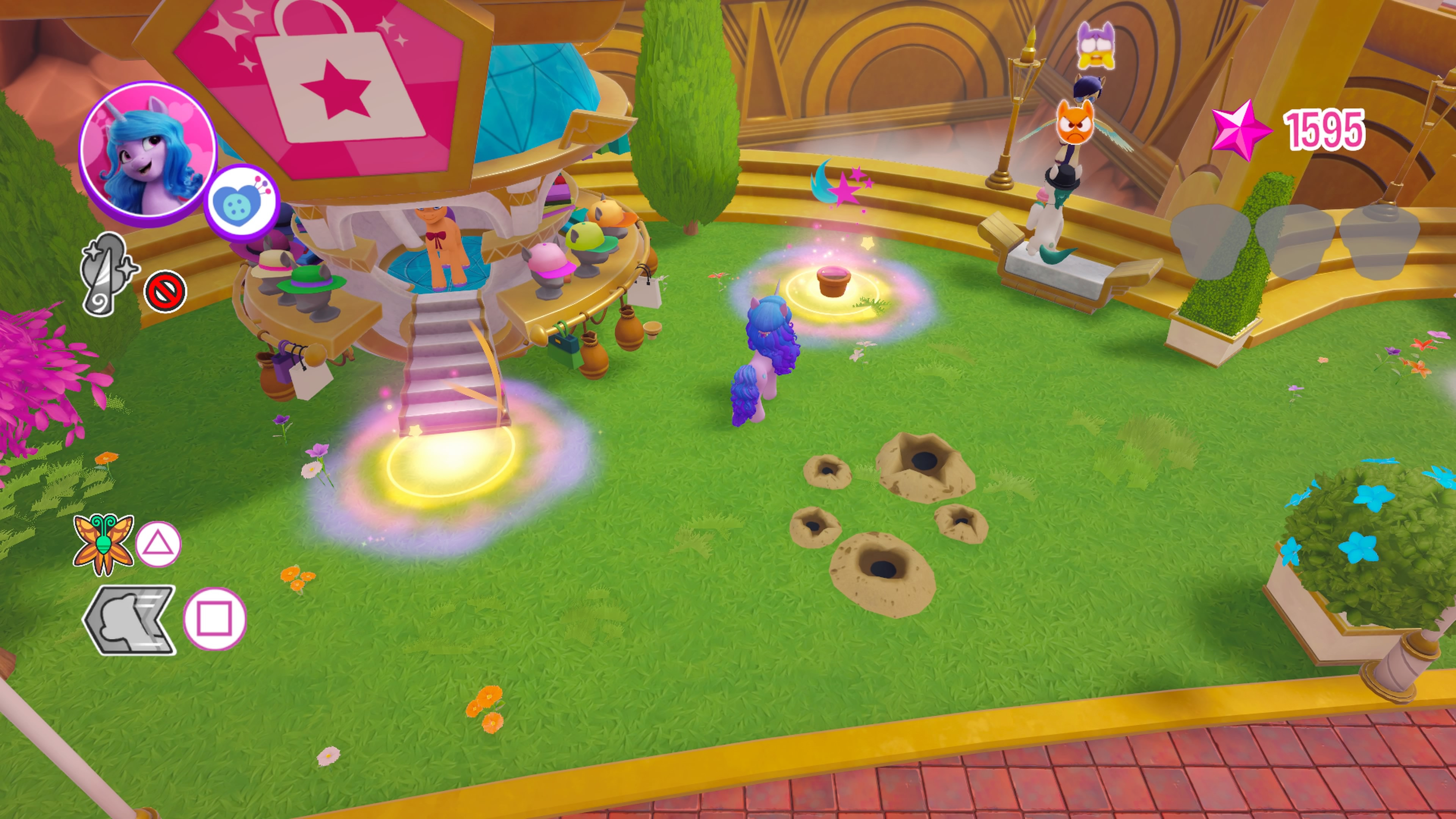 My Little Pony: A Zephyr Heights Mystery Trophy Guide • PSNProfiles.com