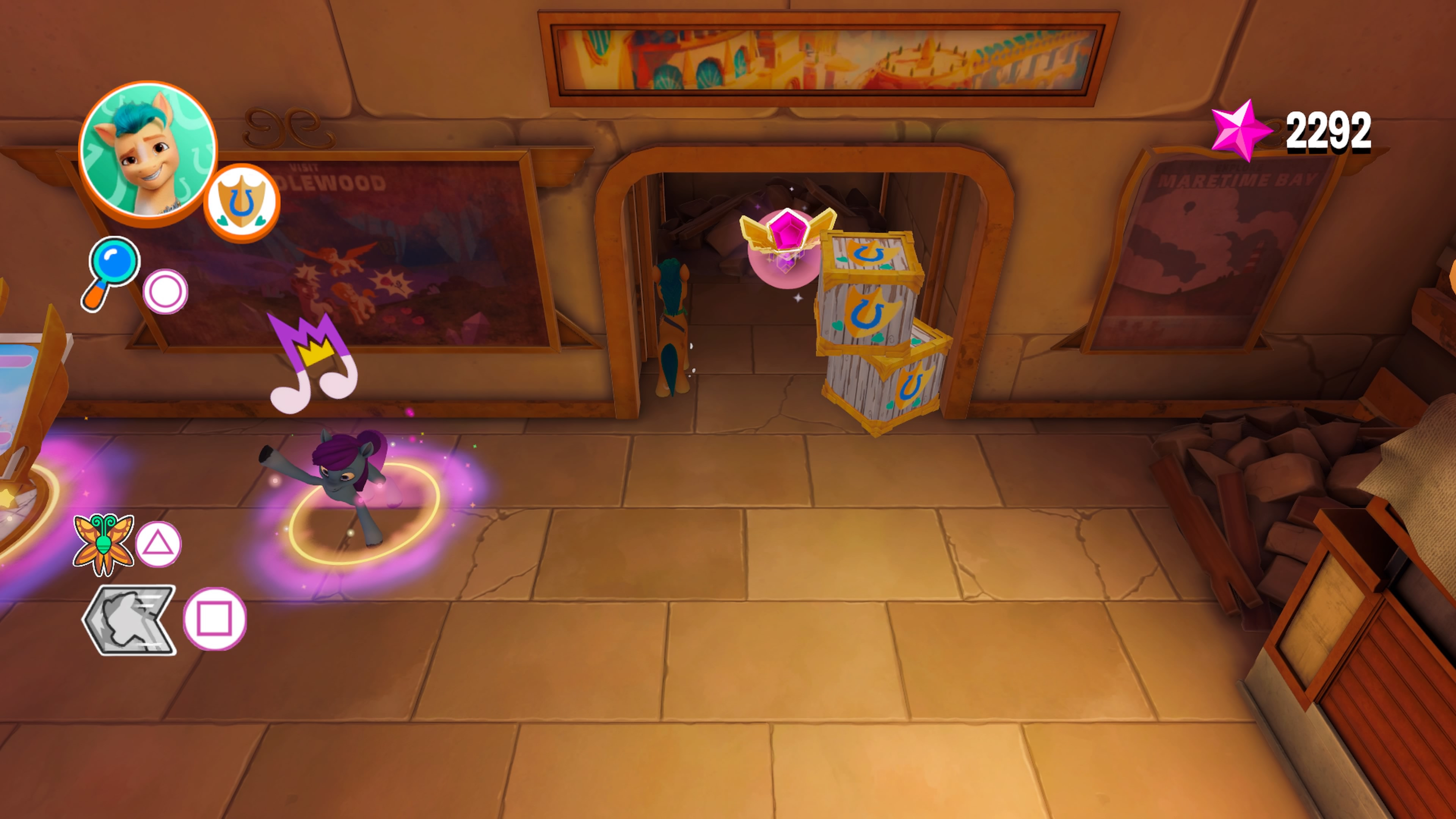 My Little Pony: A Zephyr Heights Mystery Trophy Guide • PSNProfiles.com