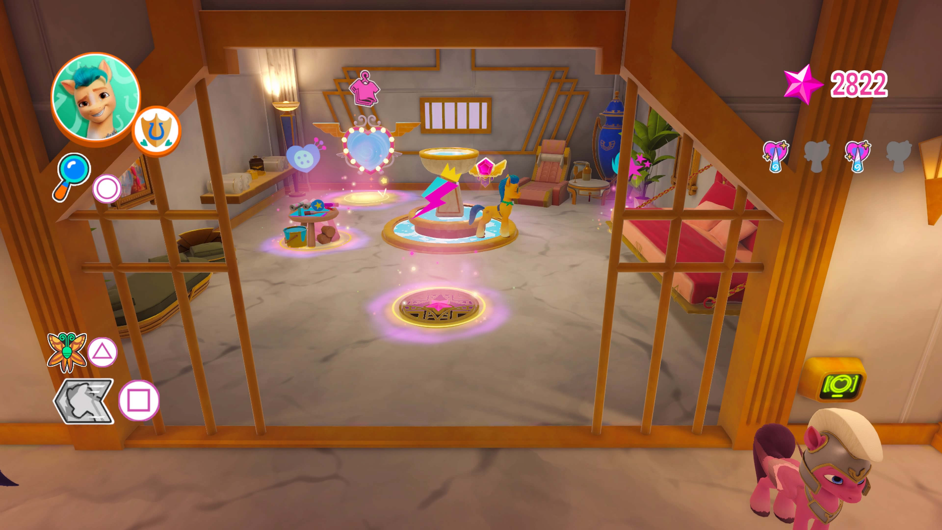 My Little Pony: A Zephyr Heights Mystery Trophy Guide • PSNProfiles.com