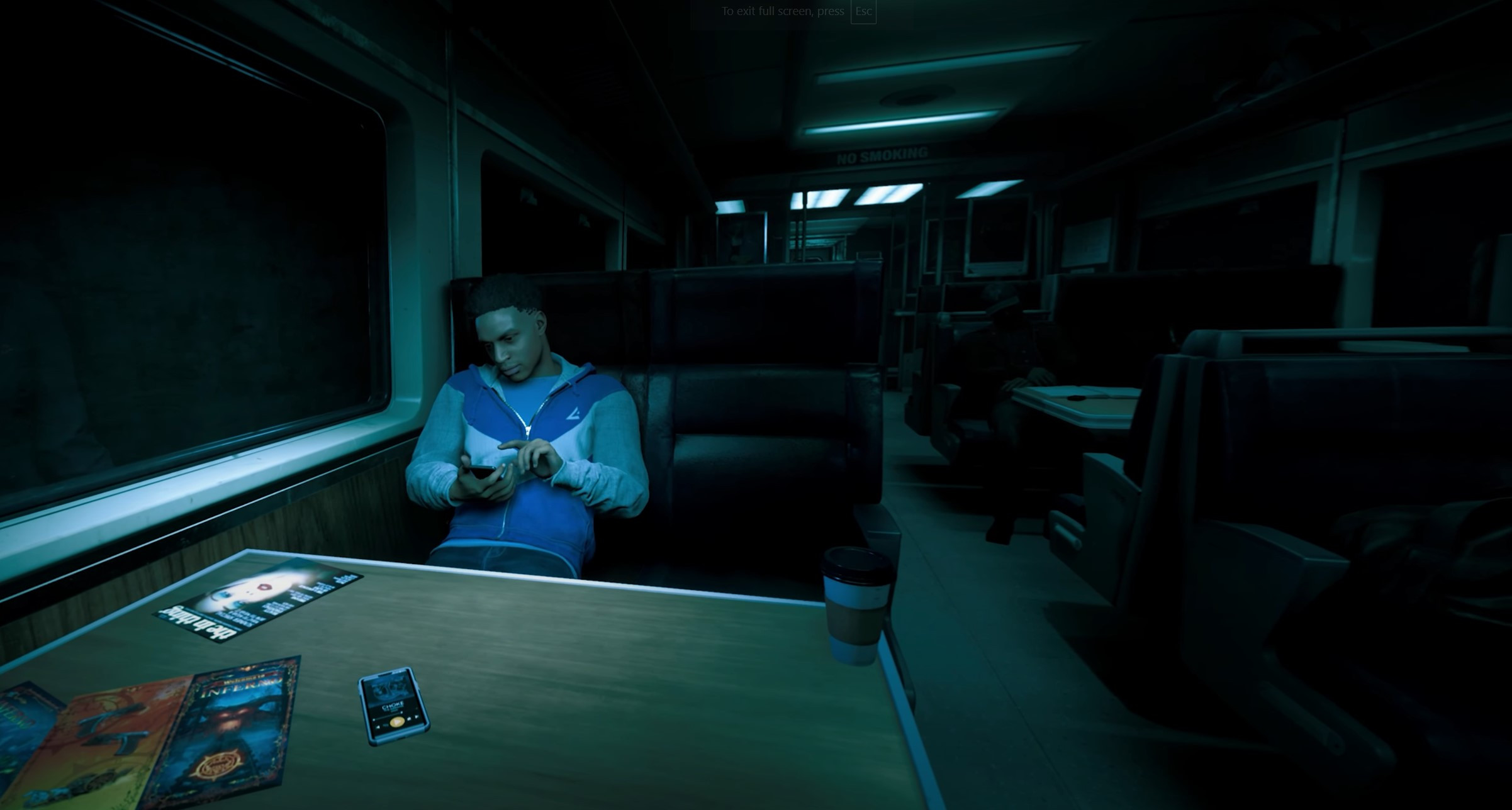 The Dark Pictures: Switchback VR Trophy Guide • PSNProfiles.com