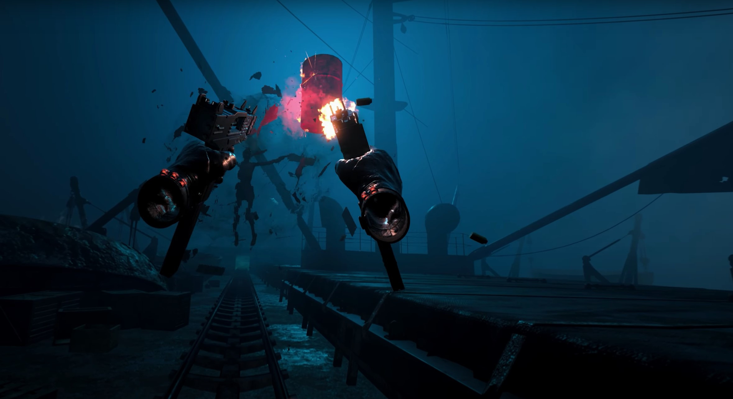 The Dark Pictures: Switchback VR Trophy Guide • PSNProfiles.com