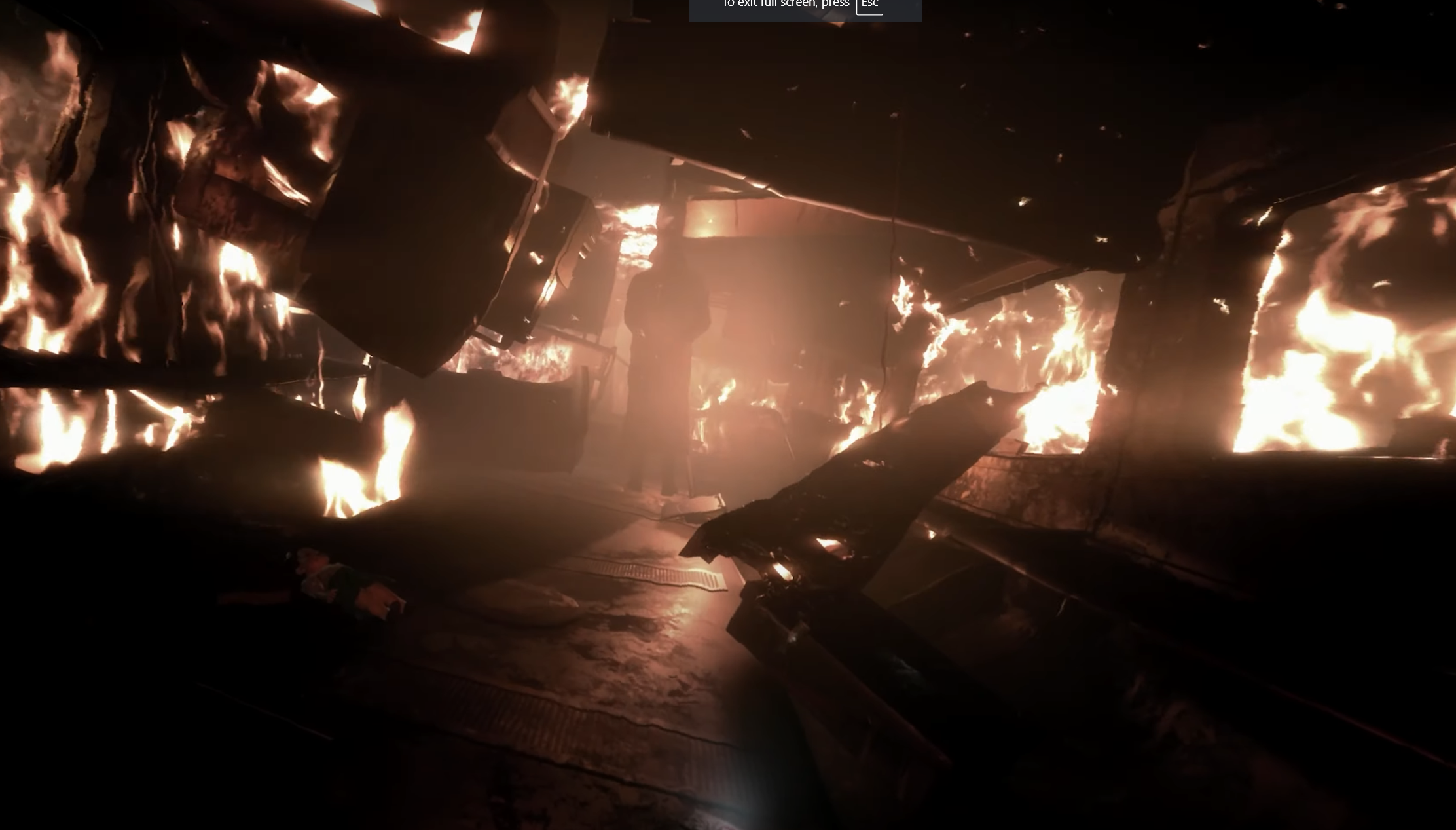 The Dark Pictures: Switchback VR Trophy Guide • PSNProfiles.com