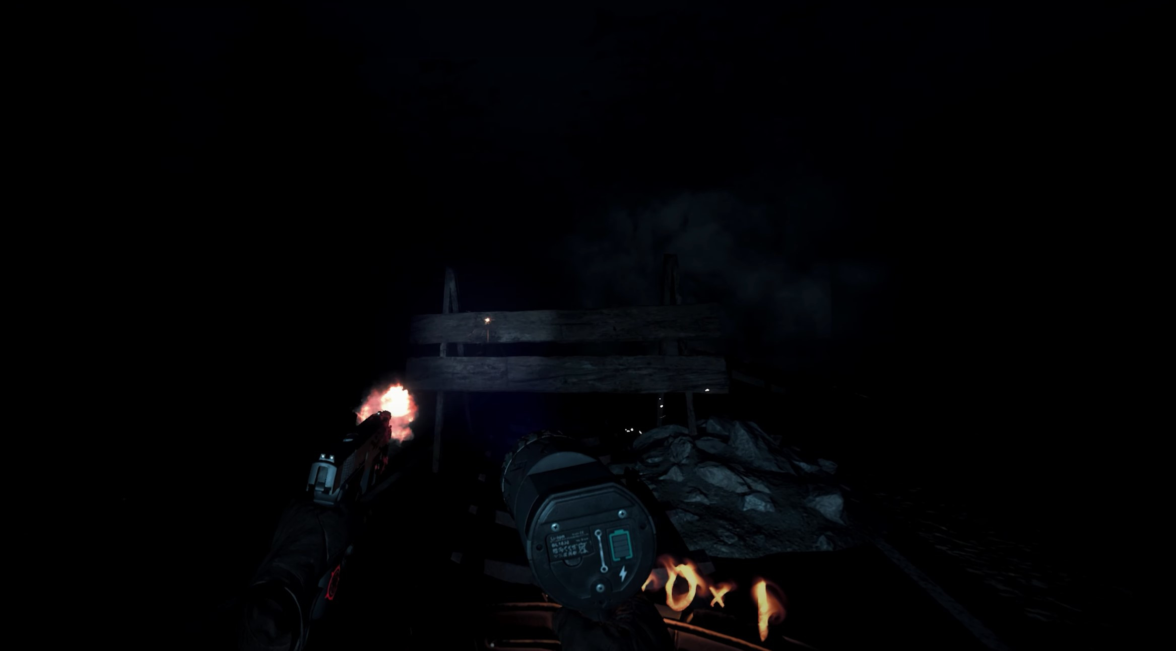 The Dark Pictures: Switchback VR Trophy Guide • PSNProfiles.com