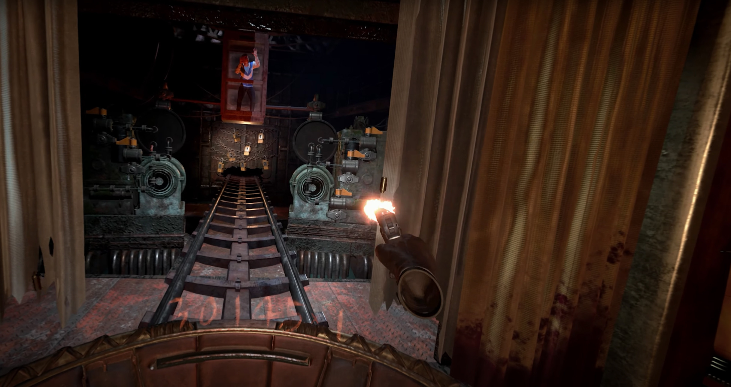 The Dark Pictures: Switchback VR Trophy Guide • PSNProfiles.com