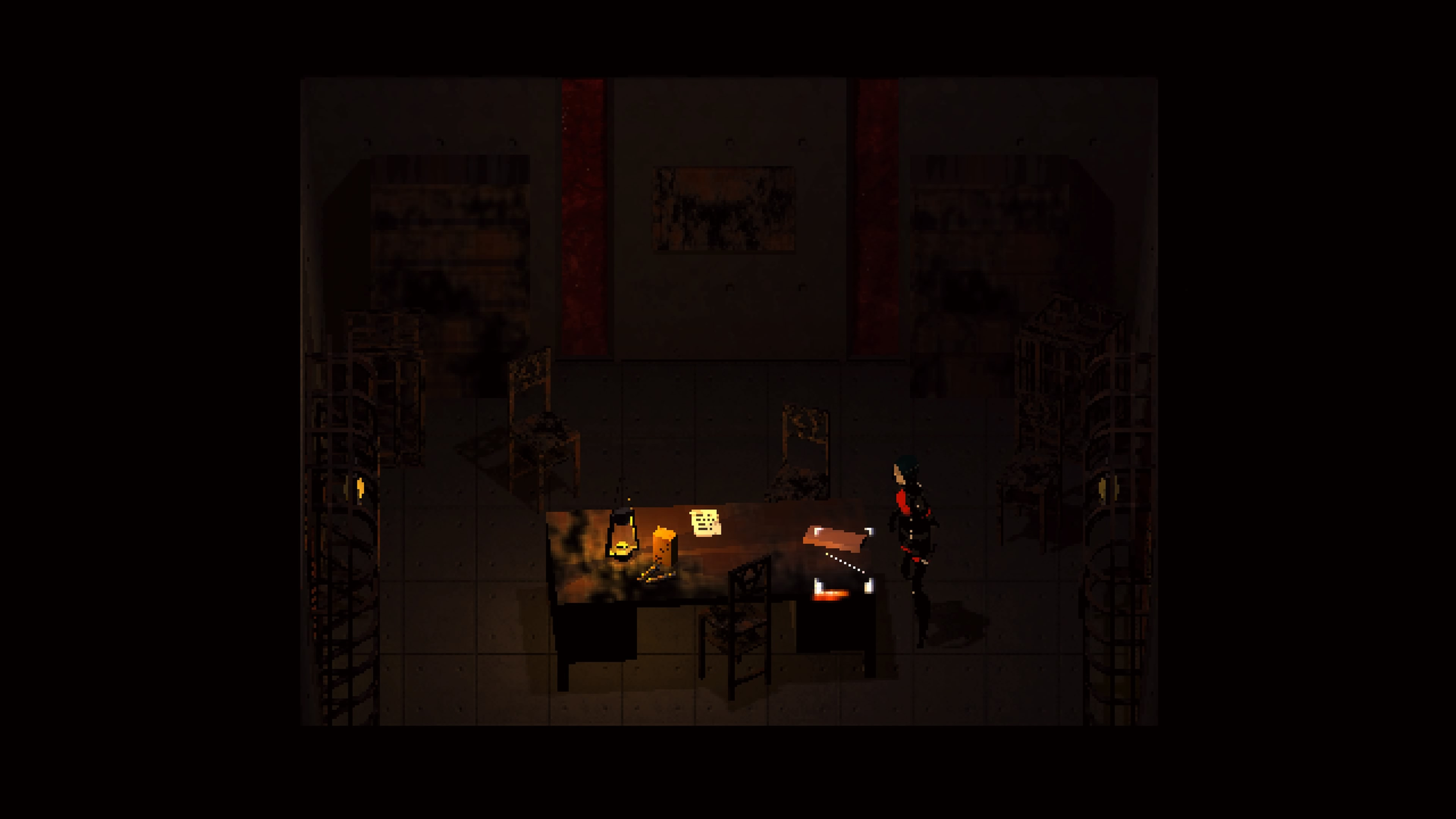 Signalis - 100% Platinum Walkthrough • PSNProfiles.com