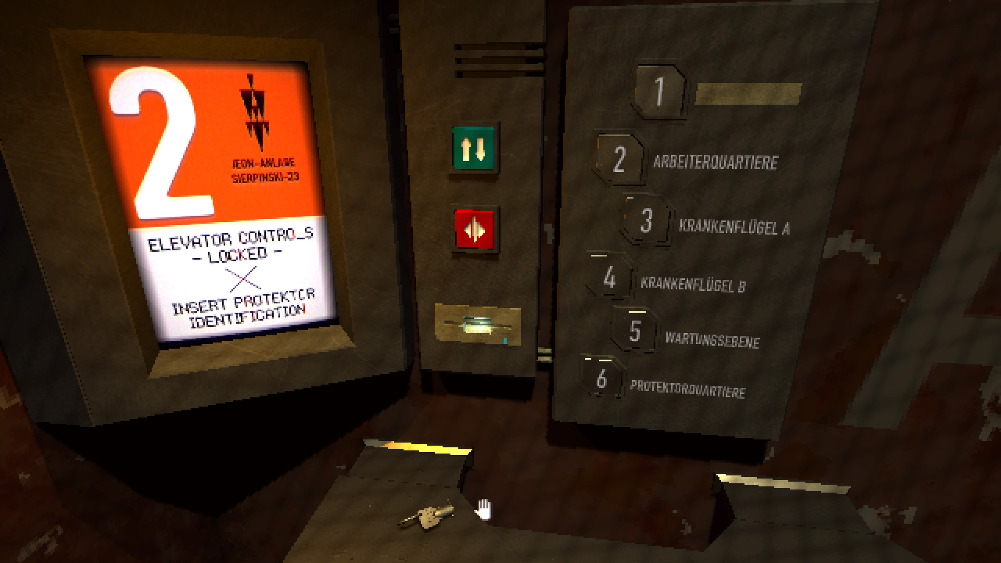 Signalis - 100% Platinum Walkthrough • PSNProfiles.com