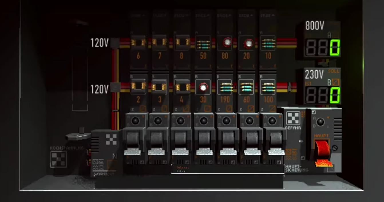 Signalis - 100% Platinum Walkthrough • PSNProfiles.com