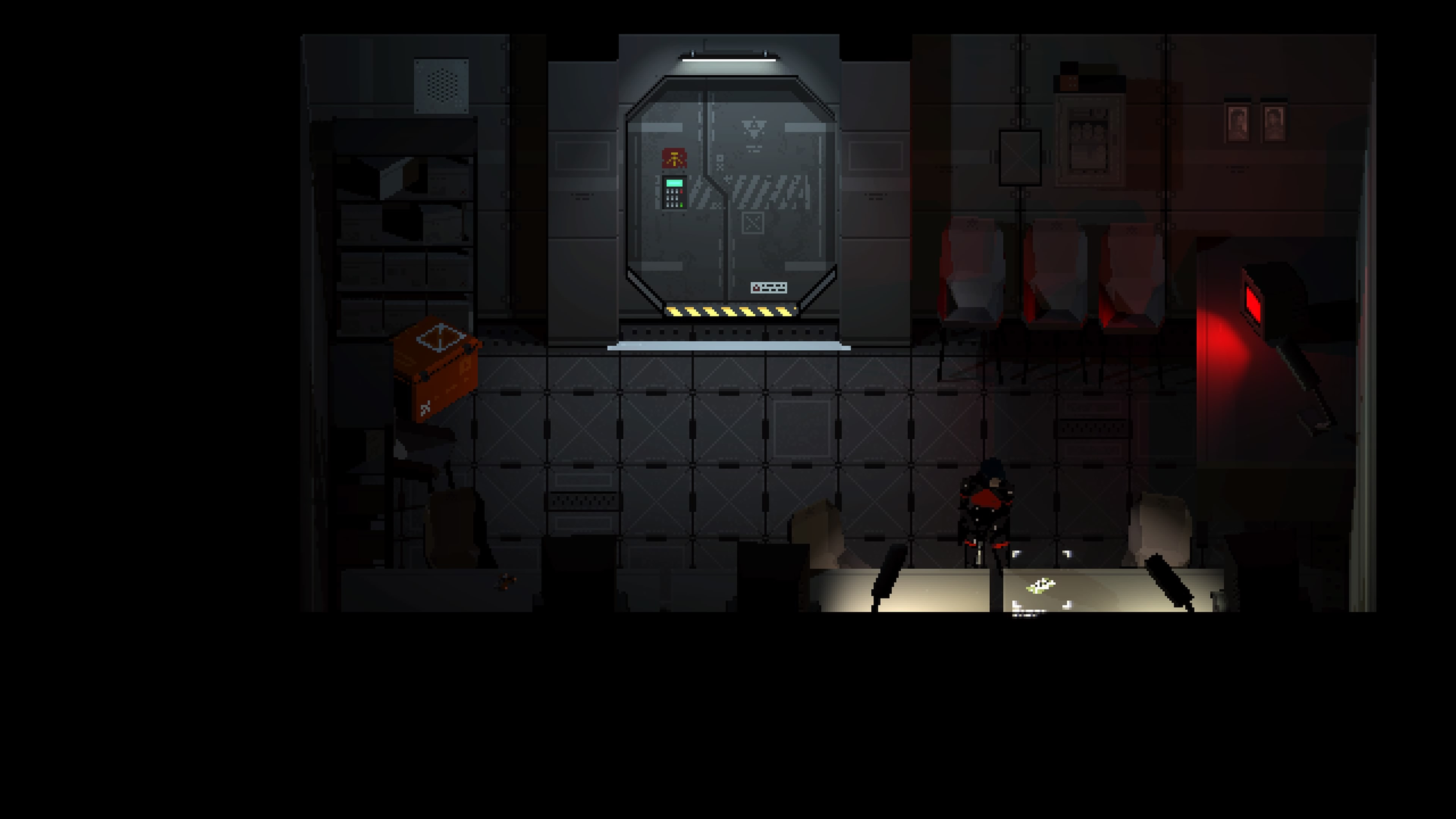 Signalis - 100% Platinum Walkthrough • PSNProfiles.com