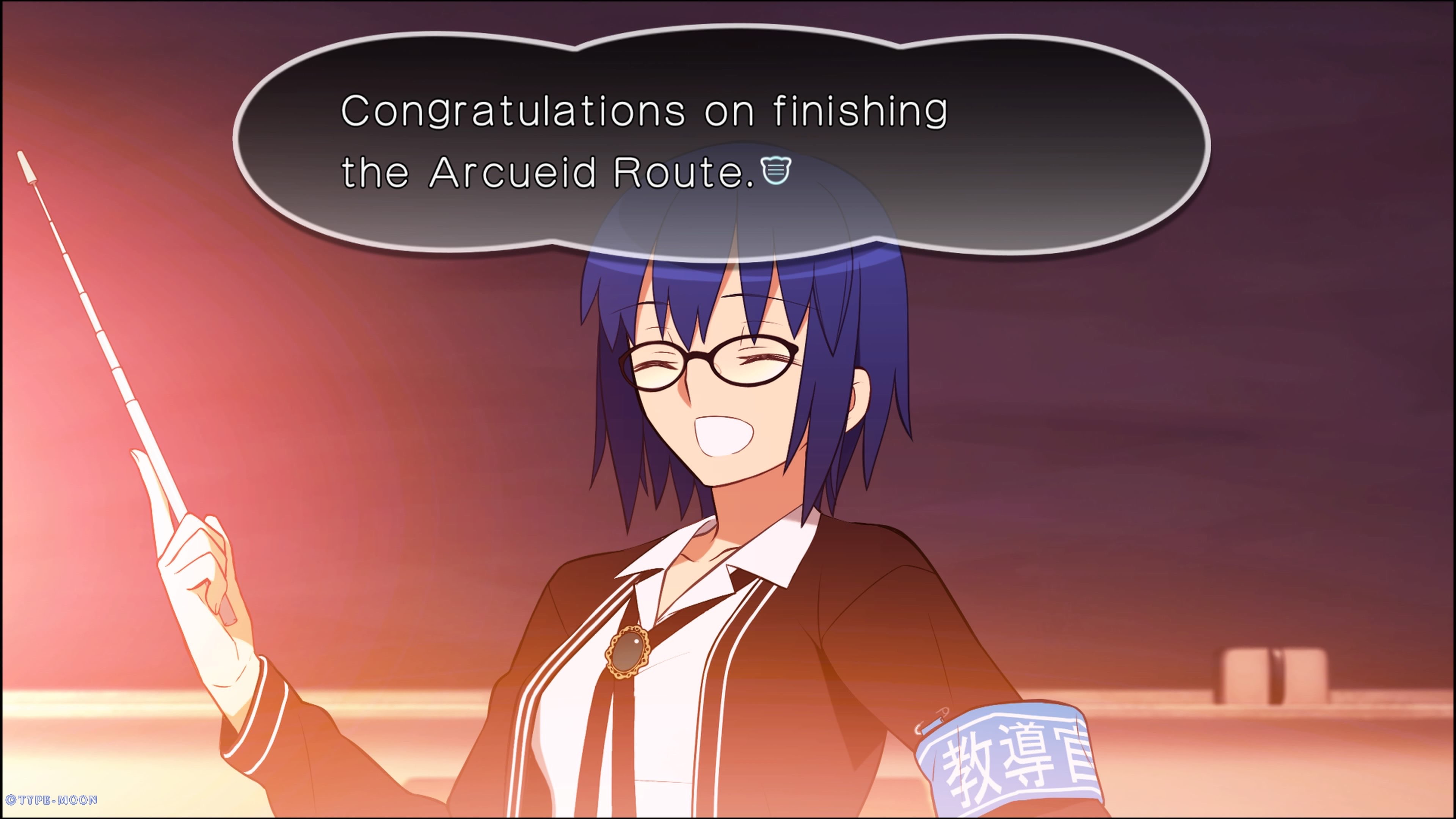 Tsukihime: A Piece of Blue Glass Moon Trophy Guide • PSNProfiles.com