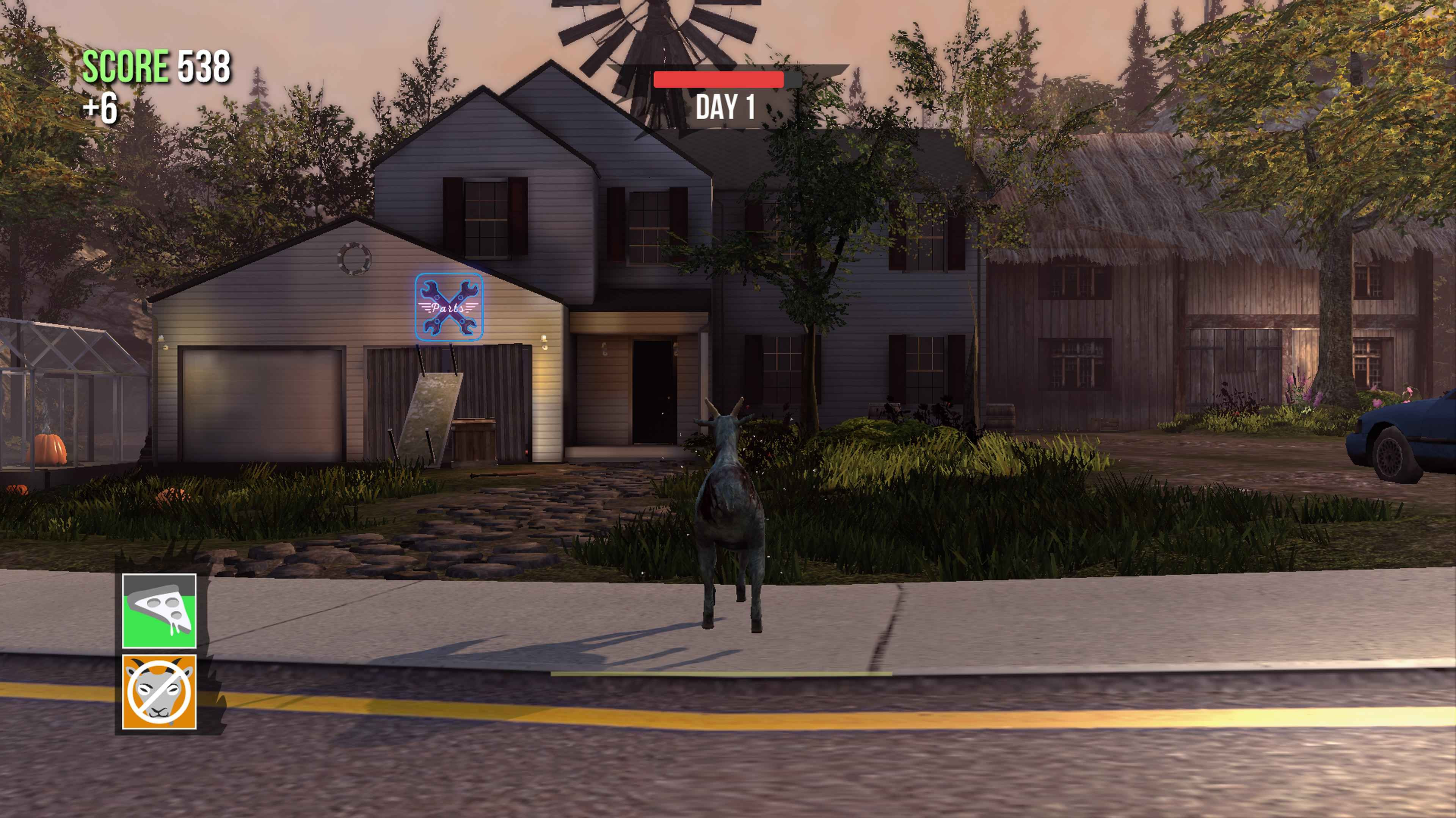Goat Simulator Goatz Dlc Trophy Guide And Roadmap All