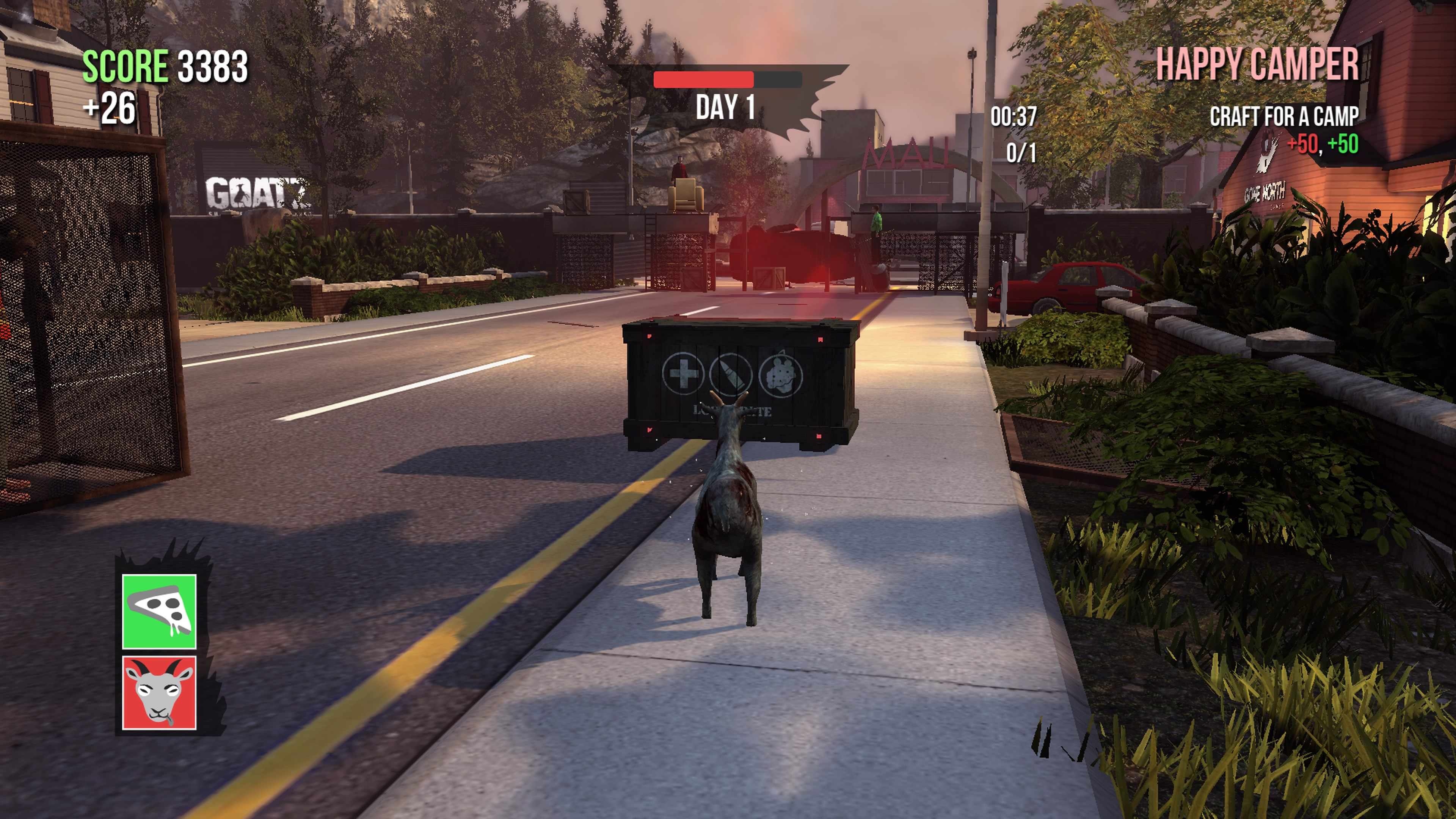 Goat Simulator Goatz Dlc Trophy Guide And Roadmap All