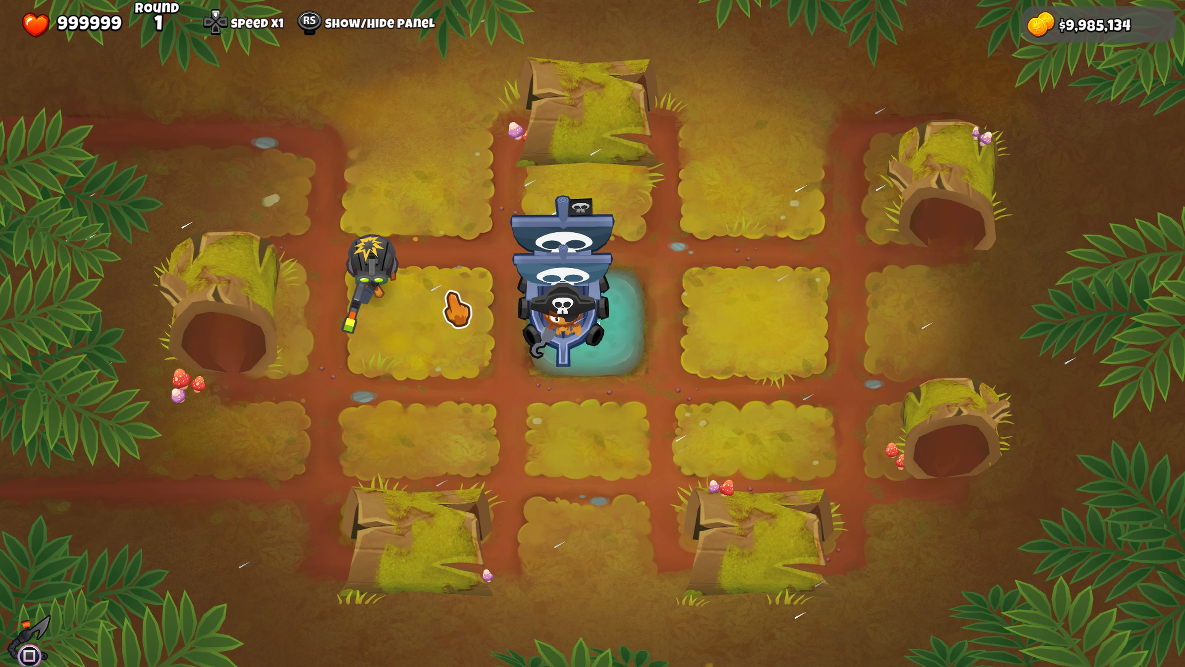 Monkey Engineer Best Path Btd6